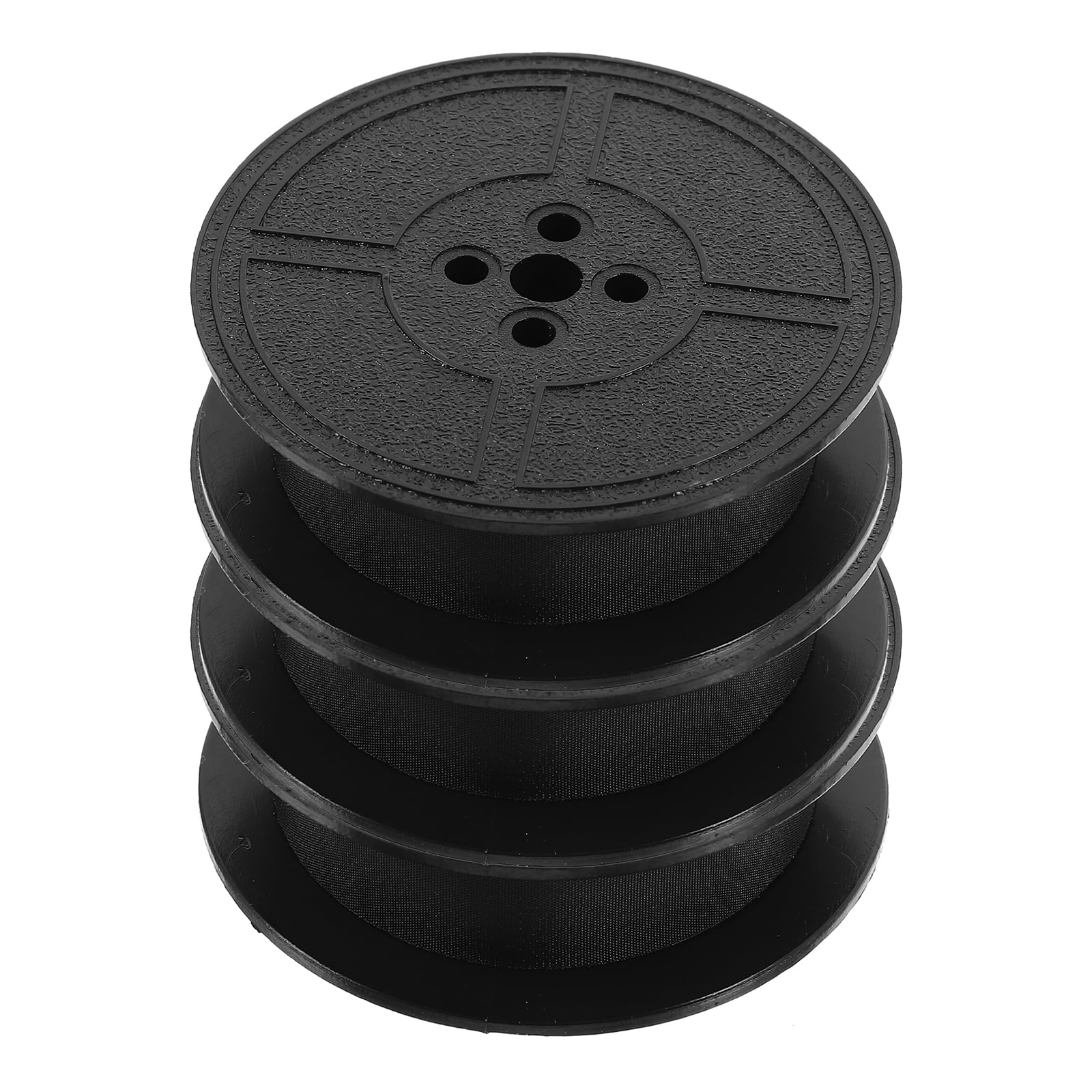 Worgeous 3 Pcs Typewriter Ribbon Ruler Roller Sewing Elastic Band ...