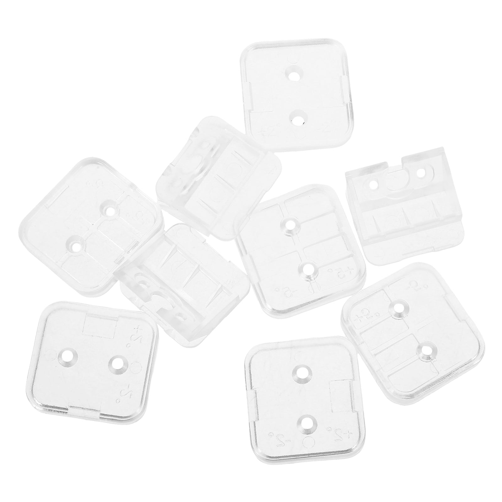 Worgeous 3 Sets Car Rear View Camera Brackets Backup Reverse Camera ...