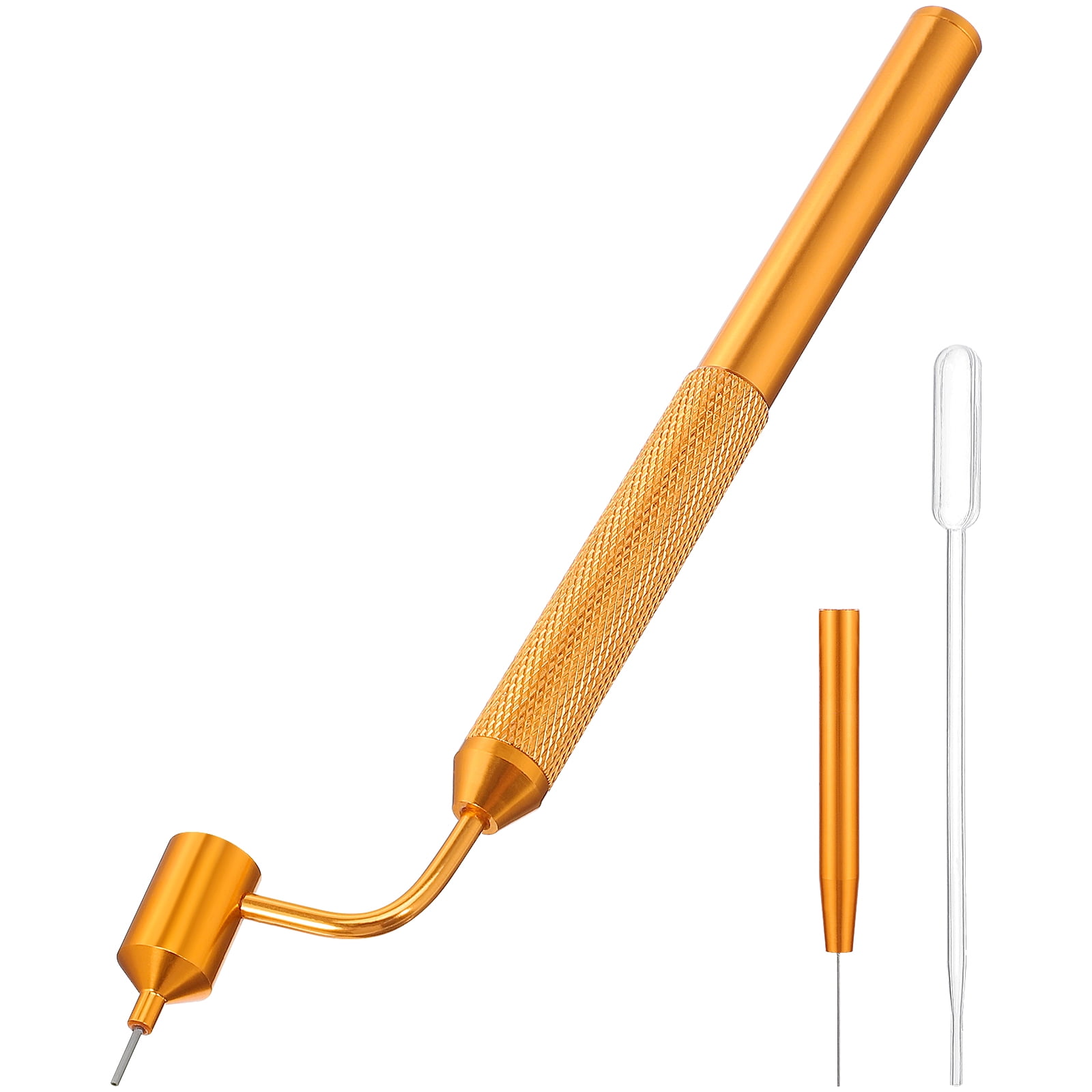 Worgeous 3 Sets Paint Pen Fine Line Fluid Fill Paint Pen Scratch Repair ...