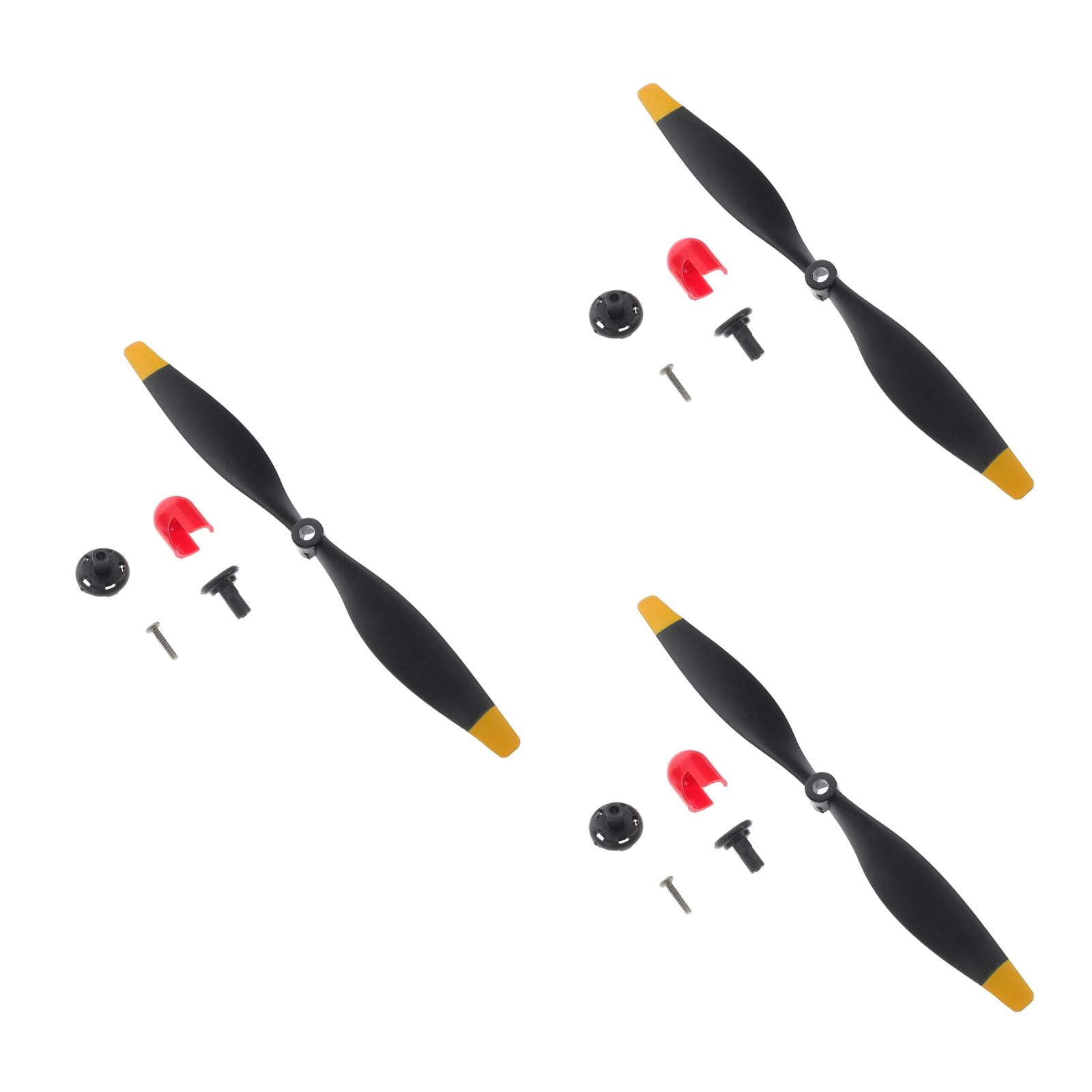 Worgeous 3 Sets Of Spiral Propeller Accessory Replacement Mini ...