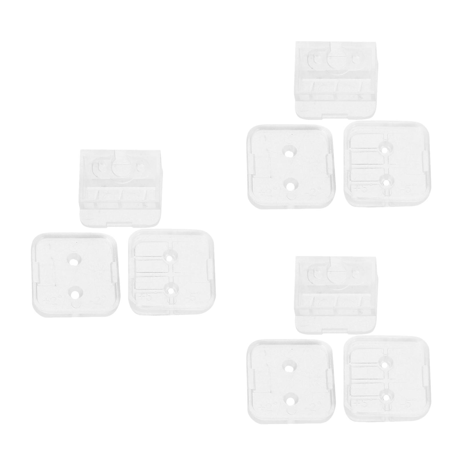 Worgeous 3 Sets of Rear View Camera Mounting Bracket Car Camera Mount ...