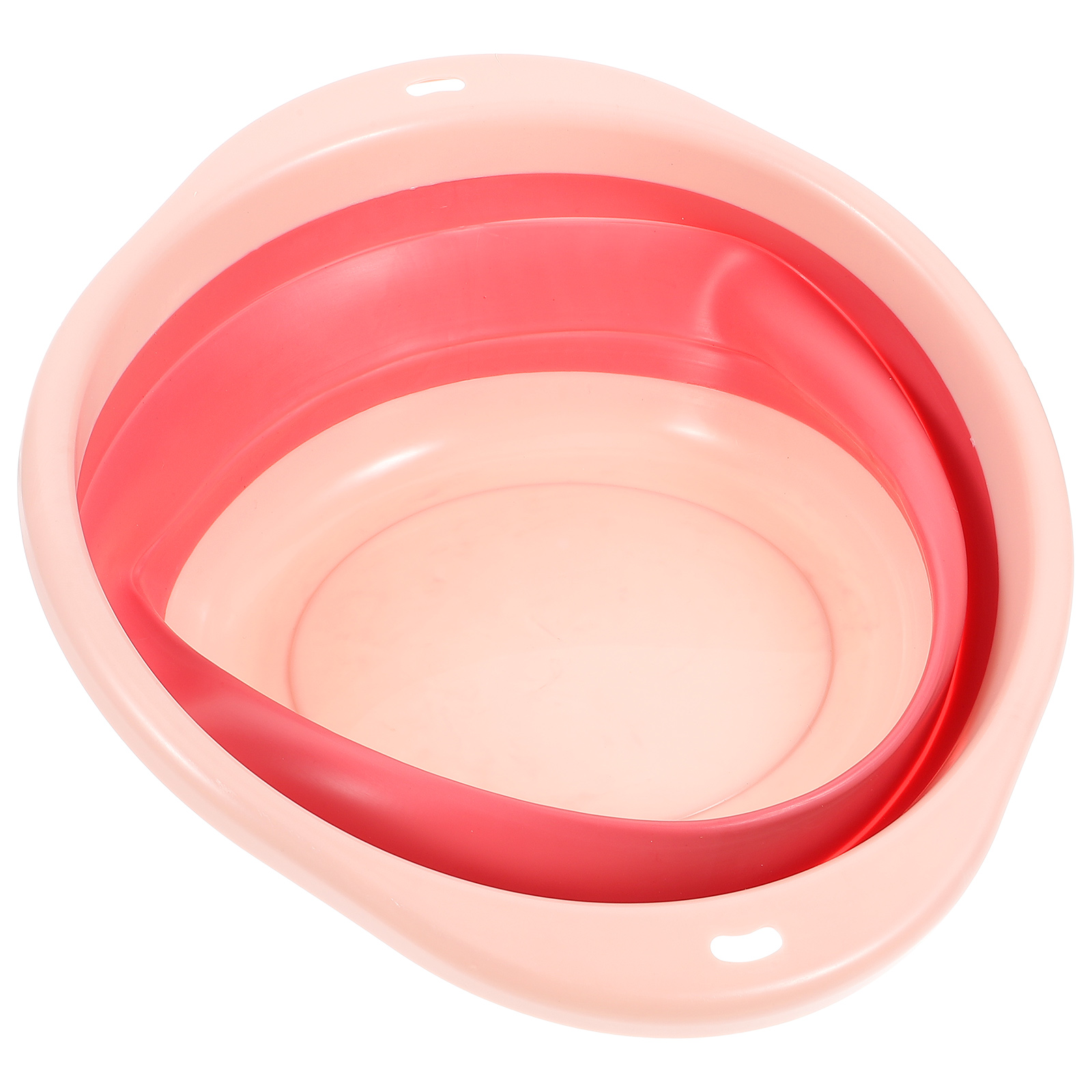 Worgeous 3 pcs Collapsible Wash Basin Portable Wash Basin Washing Up ...