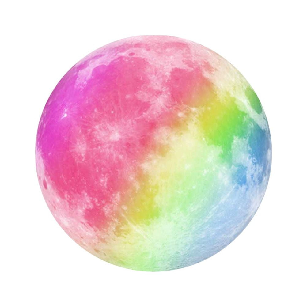 Worgeous 30 Cm Ceiling Stickers for Bedrooms Wall Decor Mural Luminous ...