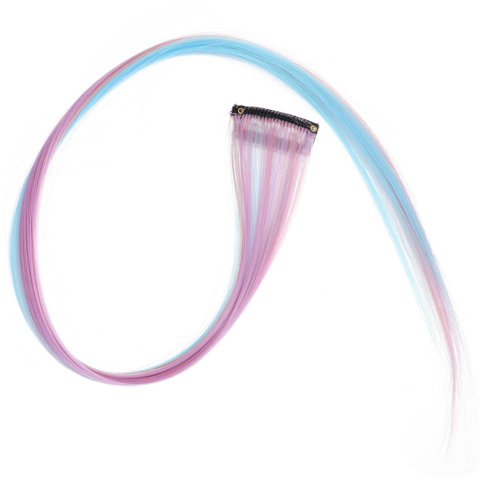 Worgeous 30 PCS Premium Hairpiece Real Bangs Tape Bun Women's Miss ...