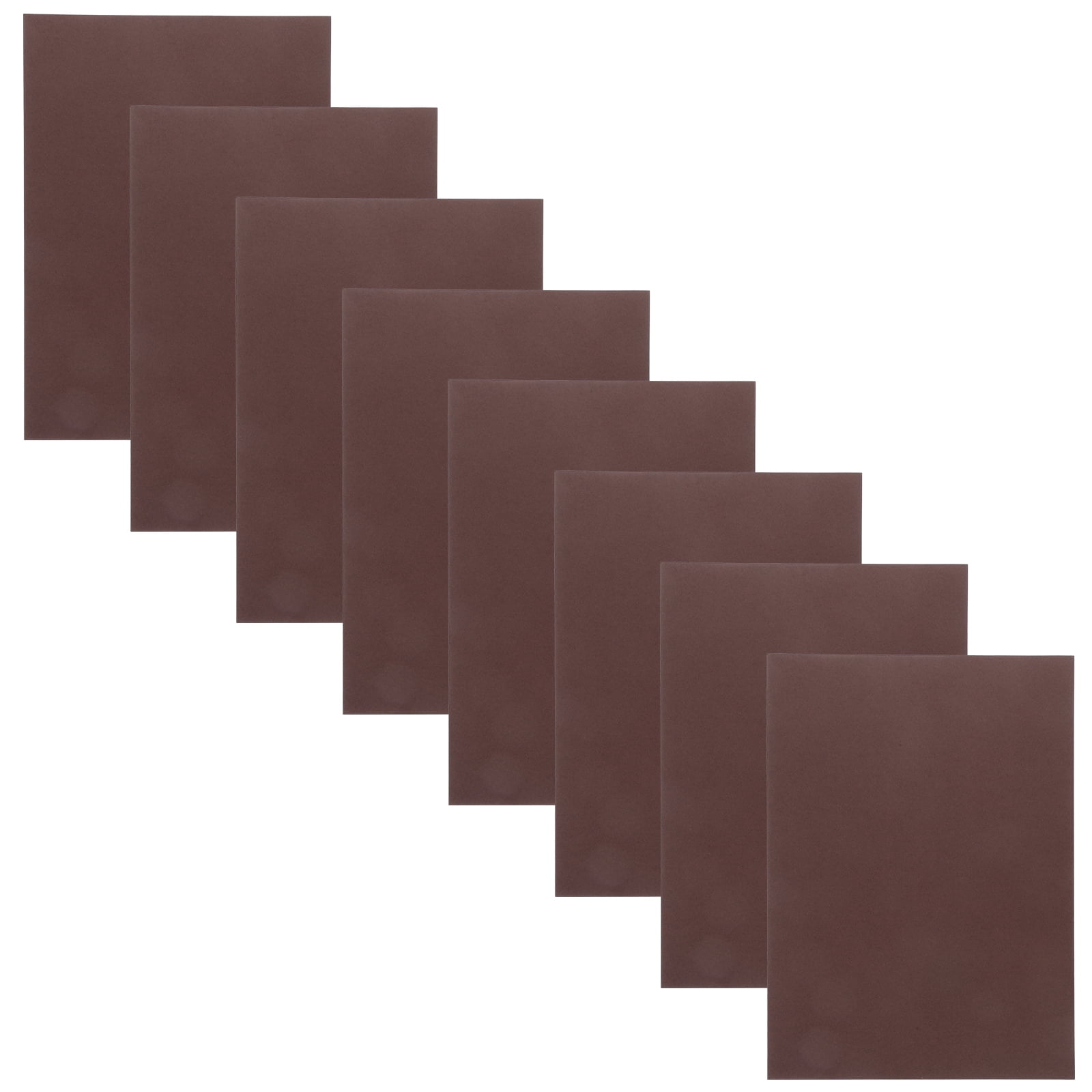 Worgeous 30 Pcs Colored Paper Jams Hand Painted Cardboard 29.70X21.00X0 ...