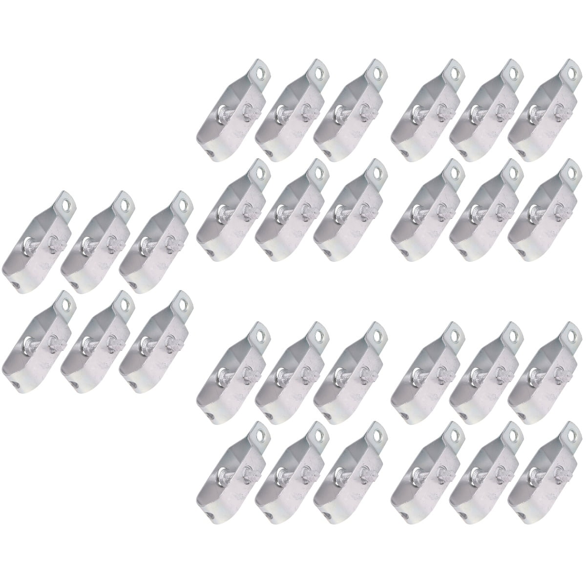 Worgeous 30 Pcs Outdoor Fencing Line Wire Tighteners Fence Wire Cable ...