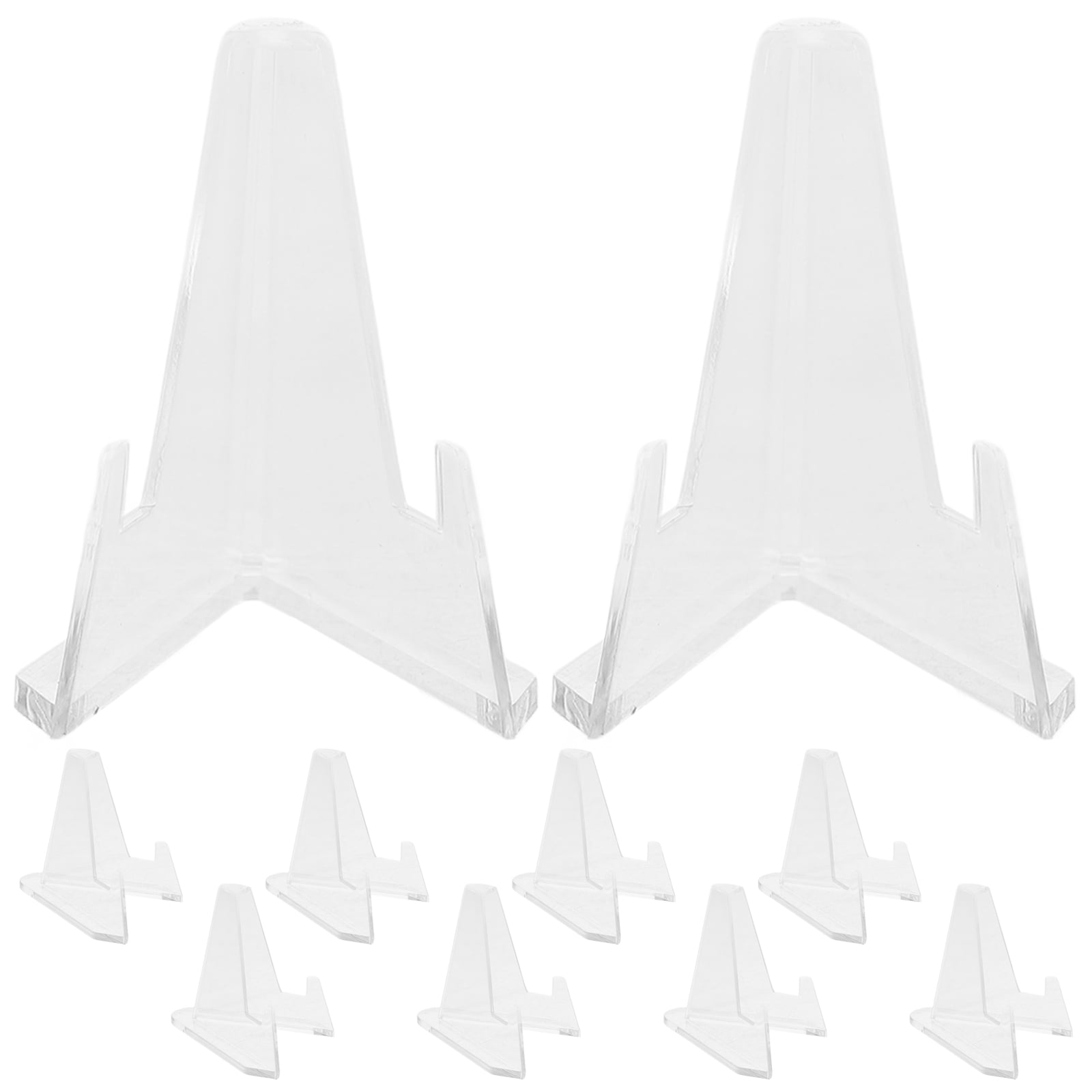 Worgeous 30 Pcs Split Ring Connector Acrylic Display Stand - Walmart.com