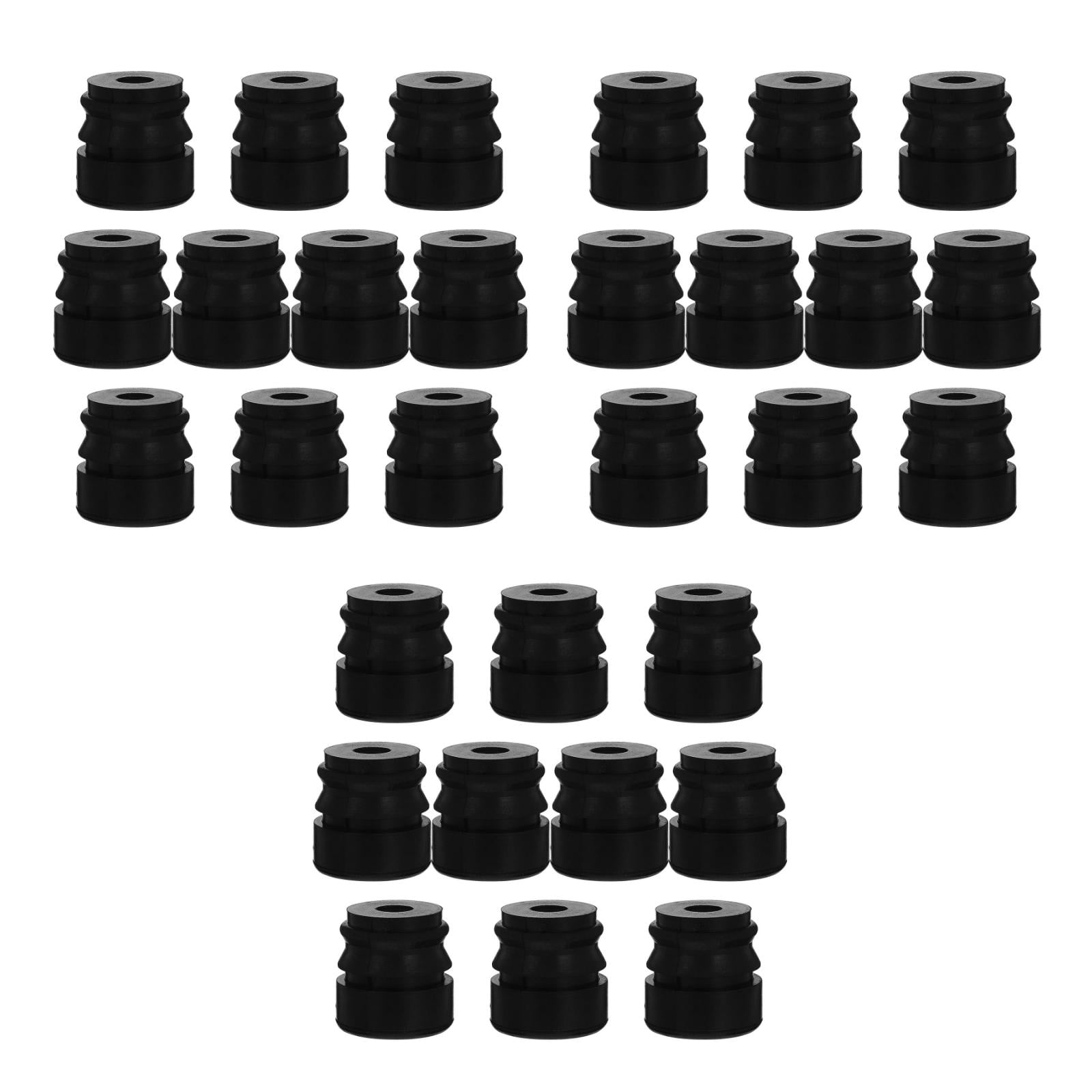 Worgeous 30 Pieces Chainsaw Handle Spare Parts Buffer and Plug Mount ...