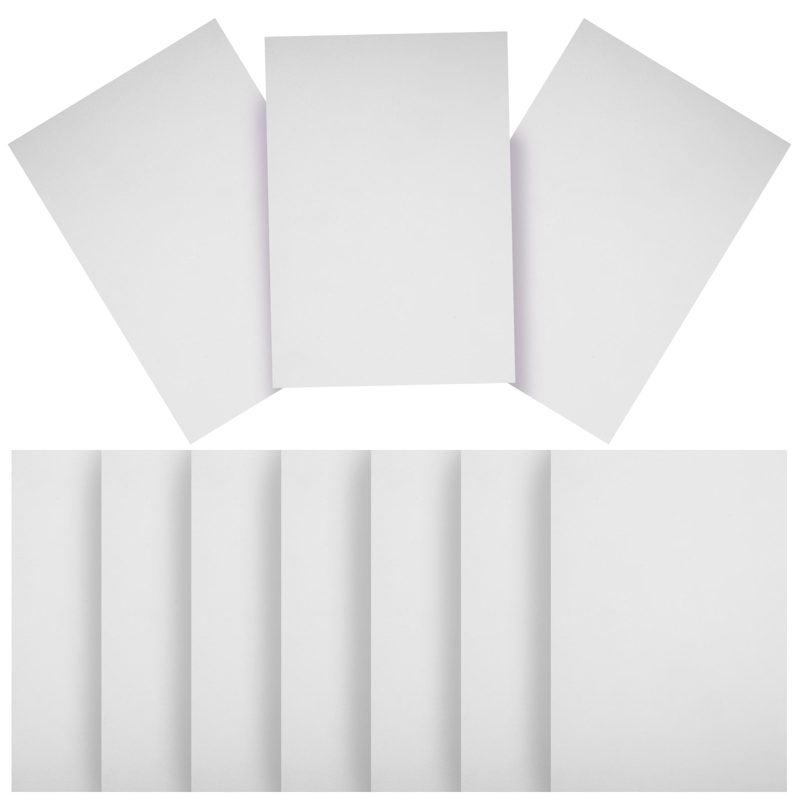 Worgeous 30 Sheets Sparkly Paper for Card Making Glitter Cardstock ...