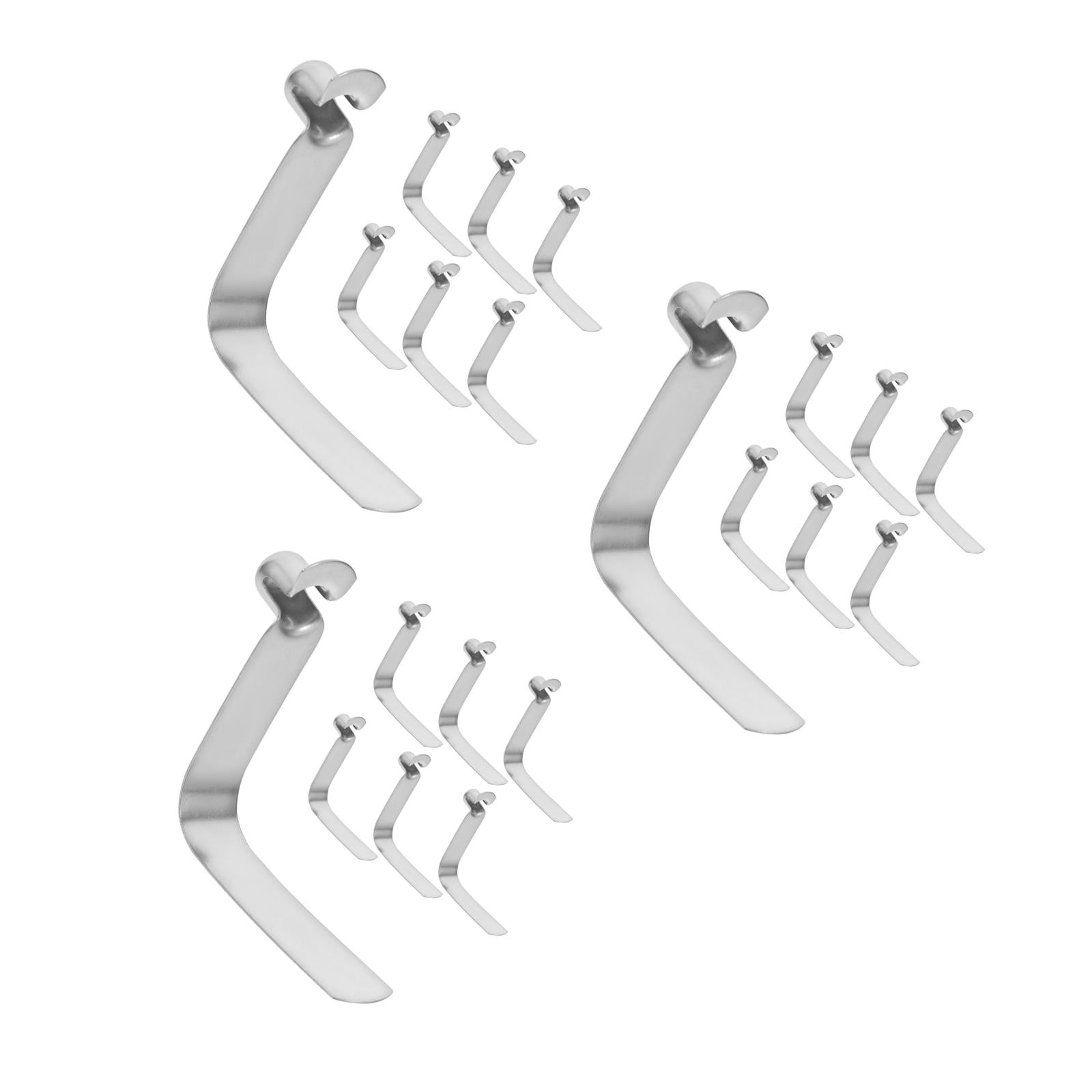 Worgeous 30 pcs Cows Anti- Tool Cattle Anti-Kick Rod Snaps Cattle Tools ...