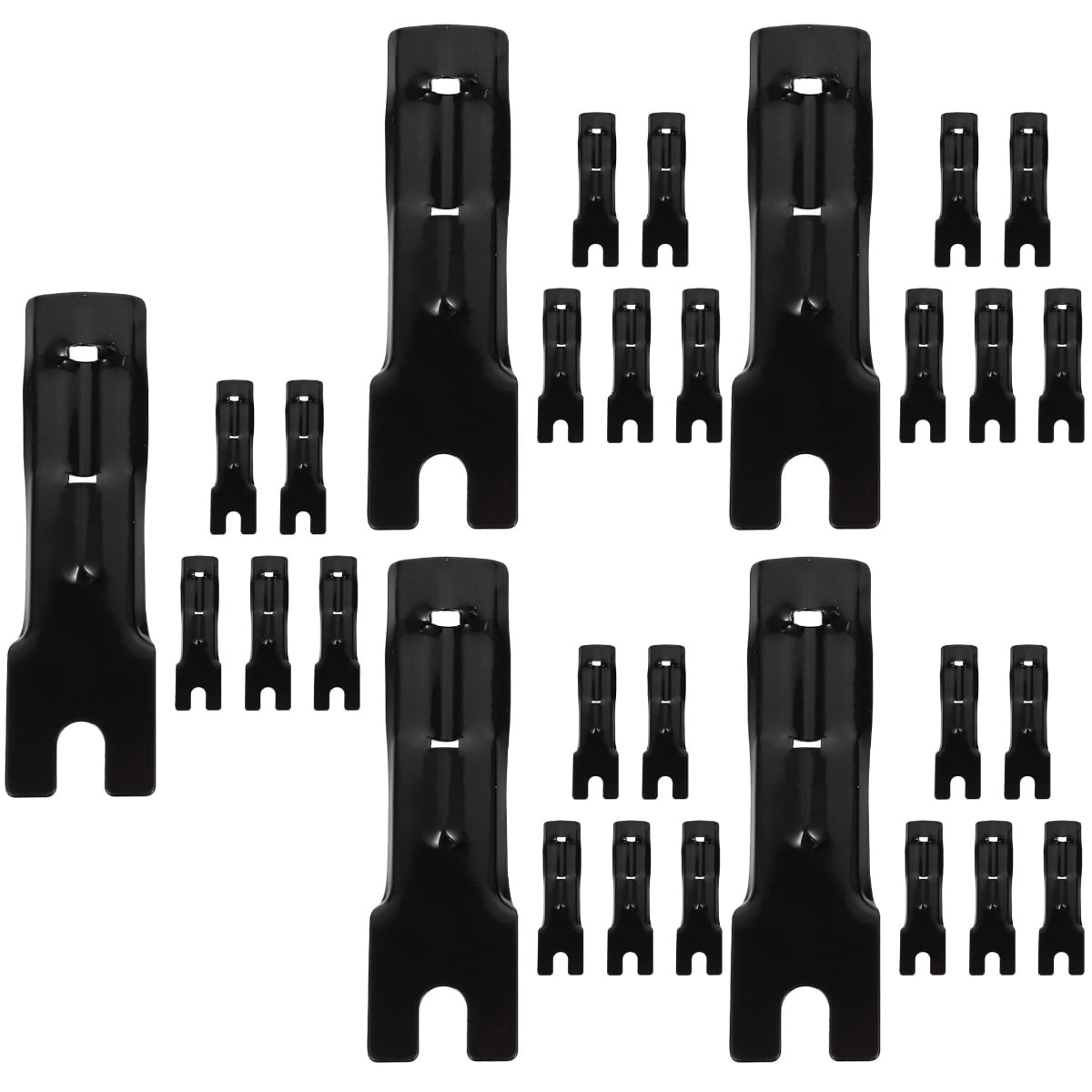 Worgeous 30 pcs Safety Flag Brackets Riding Equipment L Shaped Flag ...