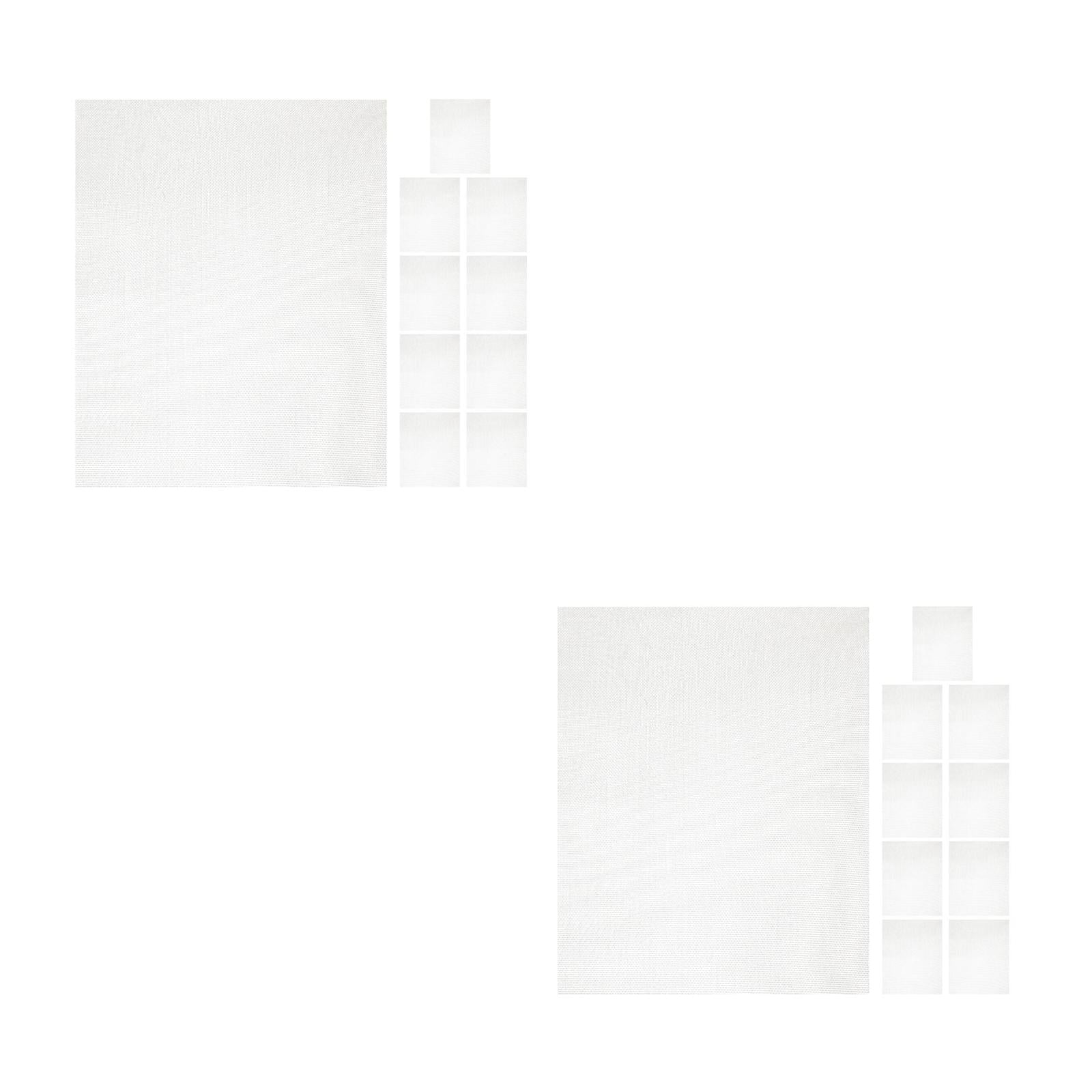 Worgeous 30 pcs Welding Mesh Repair Mesh Screen Stainless Steel Mesh ...