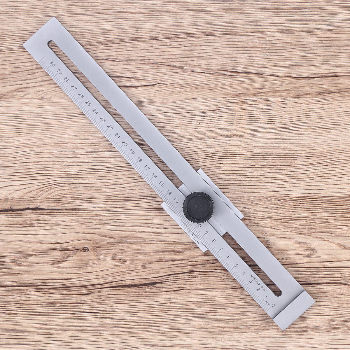 Worgeous 300 Mm Parallel Ruler Marker Marking Architectural Scale ...
