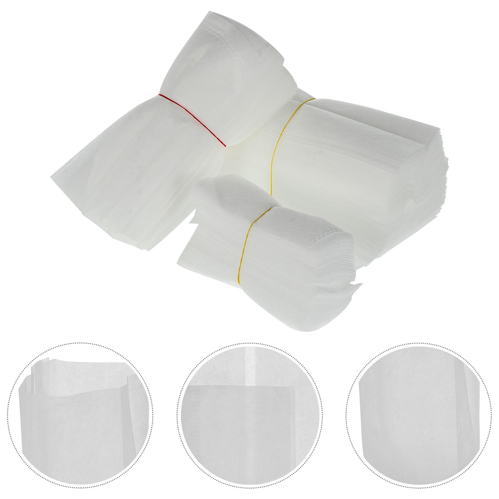 Raindrops Cylindrical Non-Woven Growing Bags Weather Protection Water ...