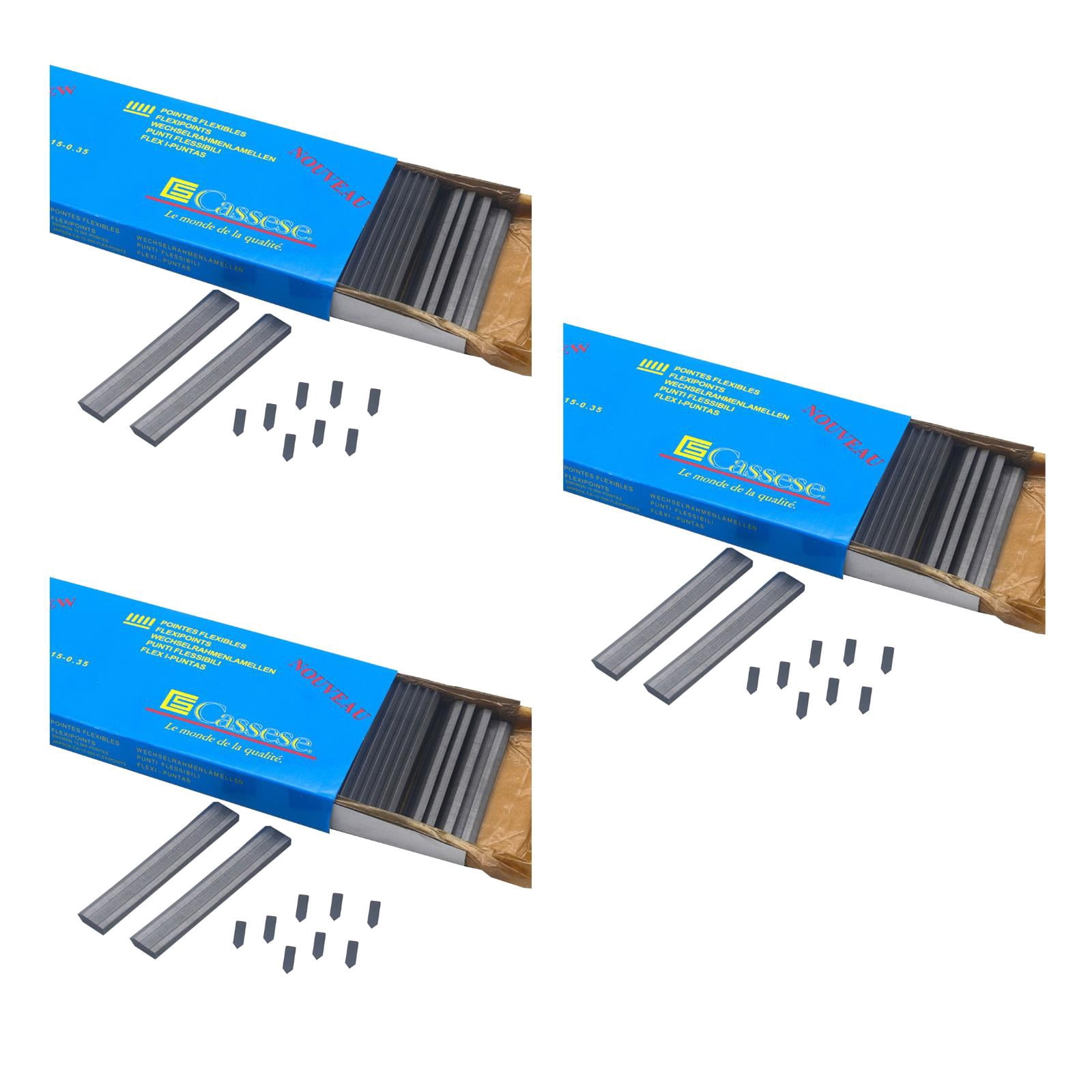 Worgeous 30000 Pcs Manual Stapler Photo Frame Back Plate Fixed Studs ...