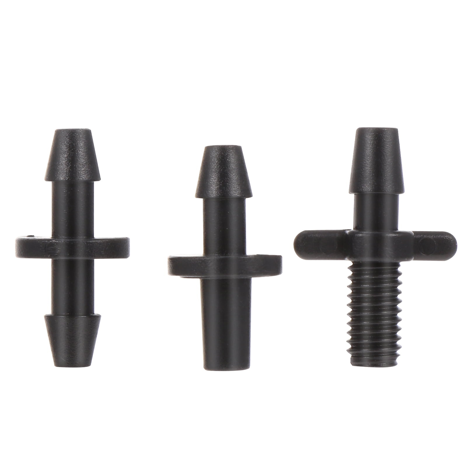 Worgeous 300pcs Micro Irrigation Fittings Kit Garden Irrigation Hose ...