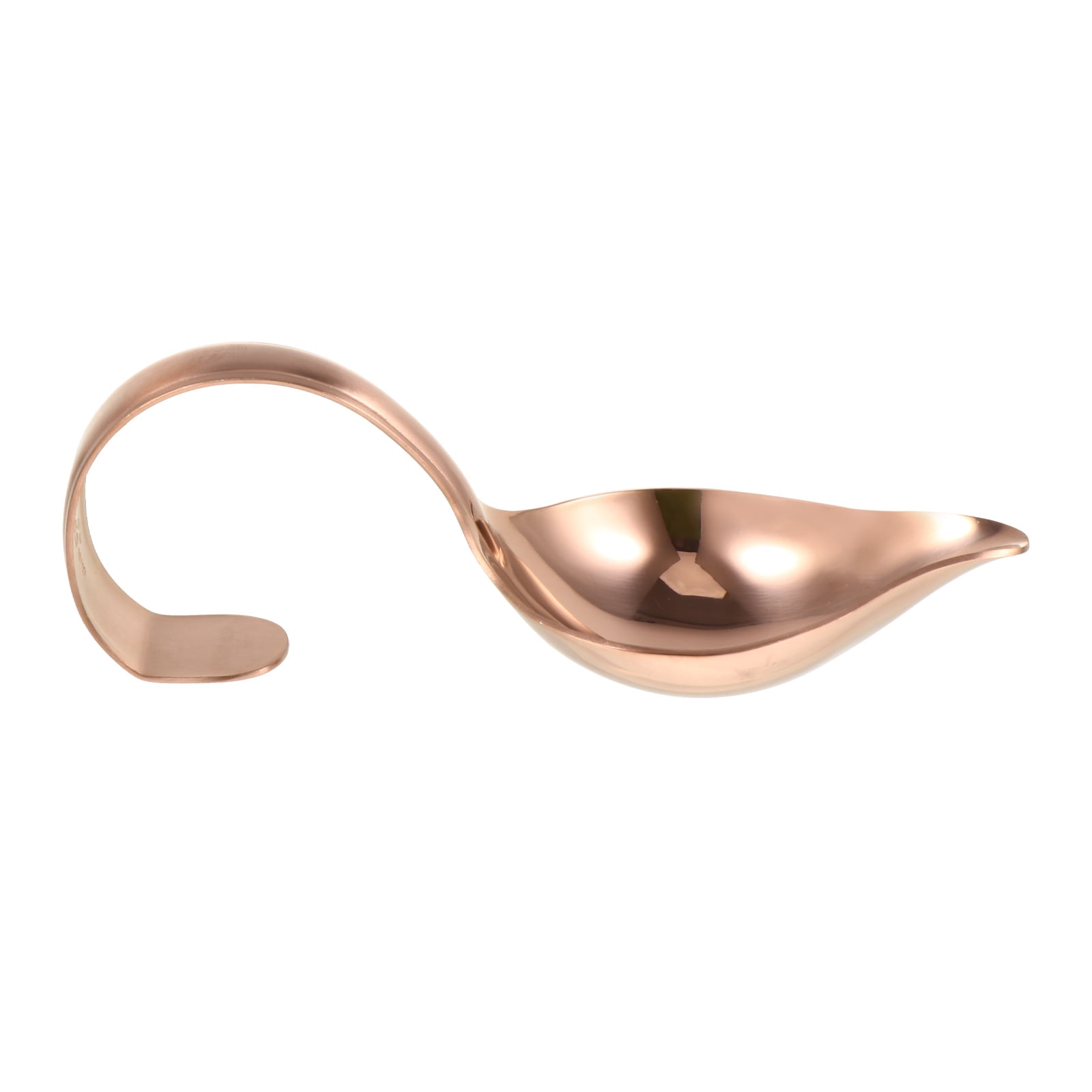 Worgeous 304 Seasoning Spoon Ladle Mixing Spoons for Cooking Soup Rose ...