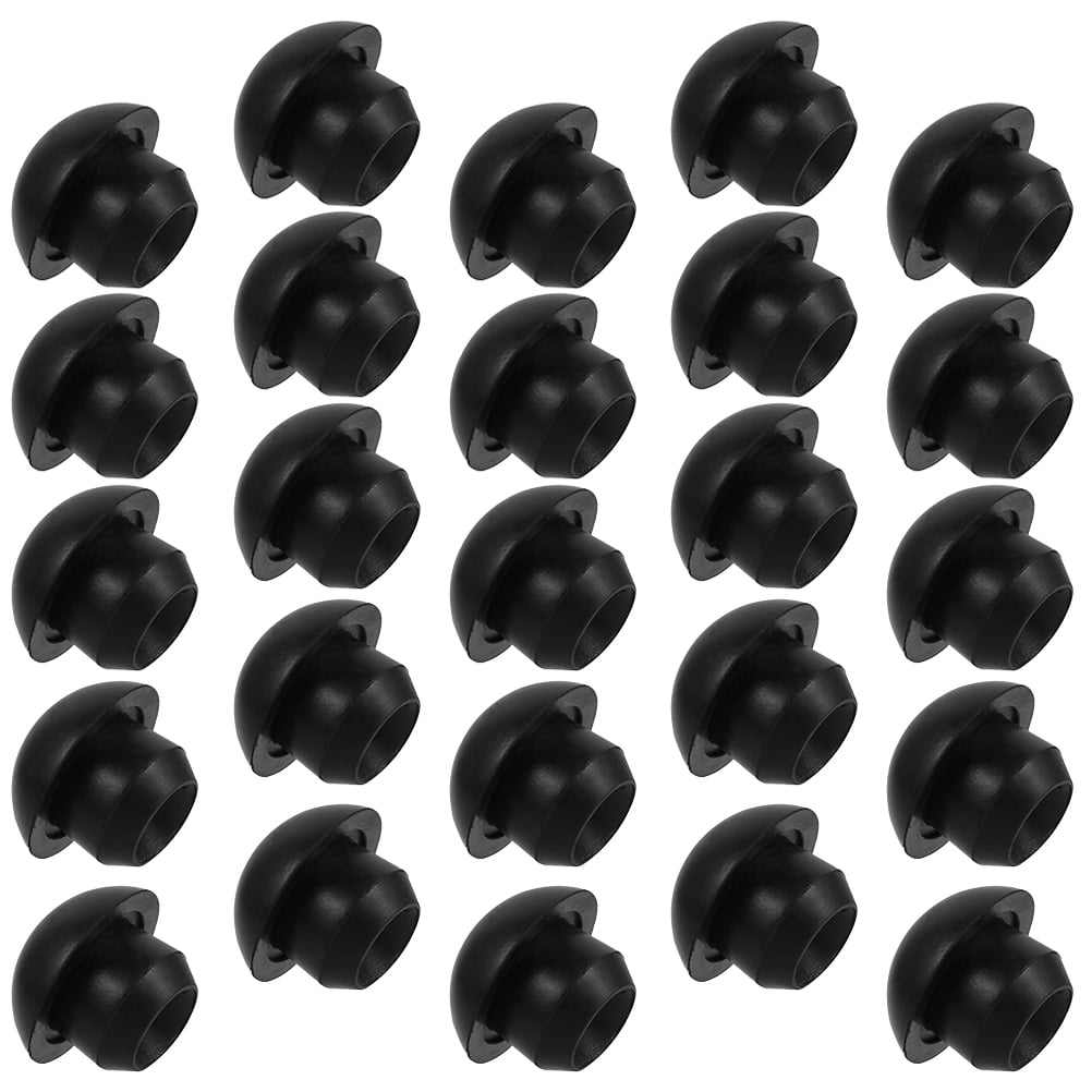Worgeous 30pcs Jack Oil Filler Plug Oil Reservoir Rubber Filler Plug ...