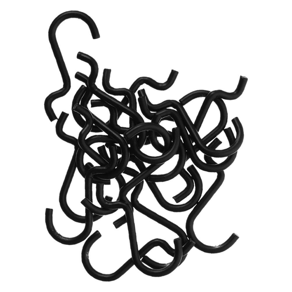 Worgeous 30pcs Pegboard Hooks Kit for Garage and Workshop Pegboard Tool ...