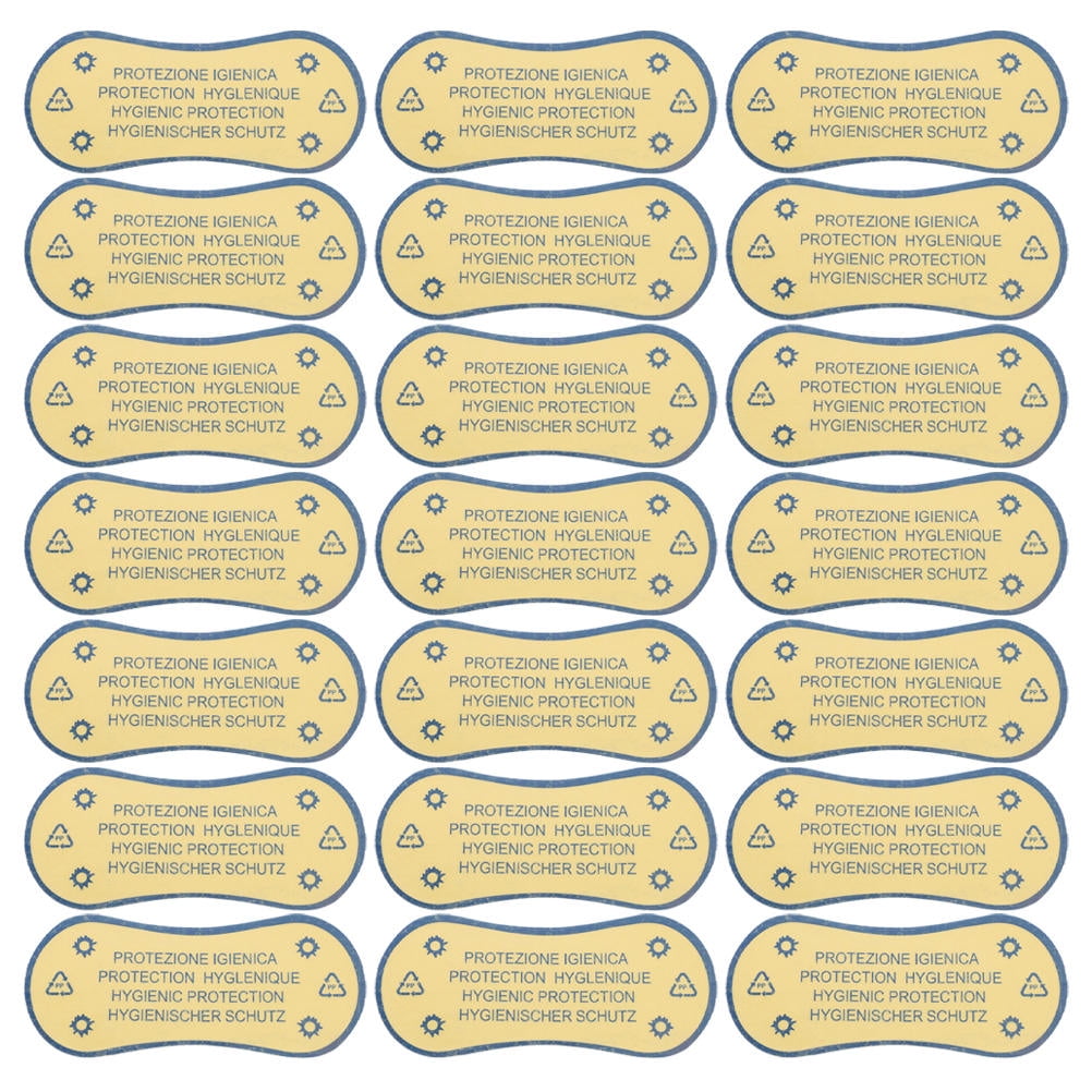 Worgeous 30pcs Swimwear Liner Stickers Adhesive Protective Decals For ...