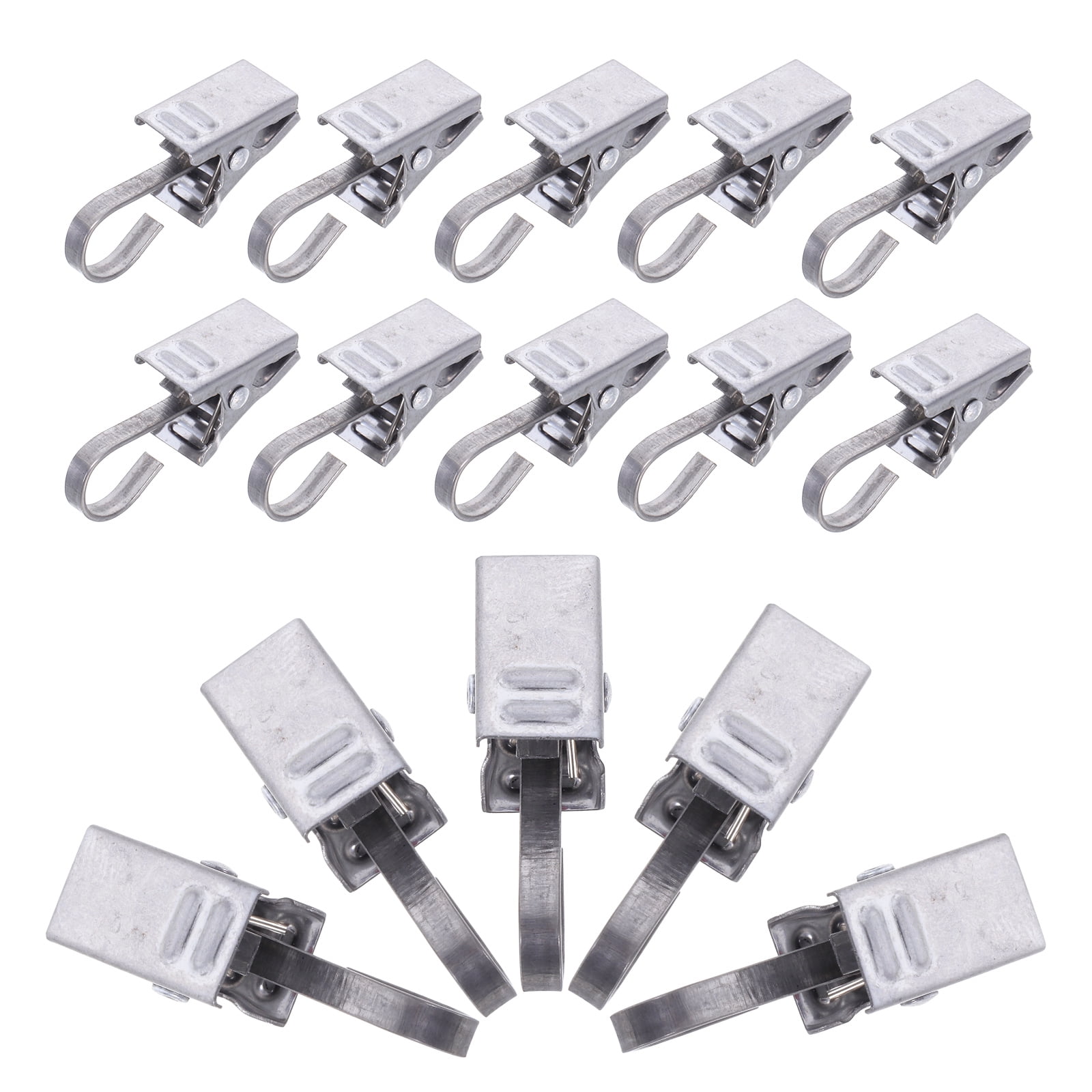 Worgeous 36 Pcs Rug Clips for Hanging Rugs Carpet Holders Stairs ...