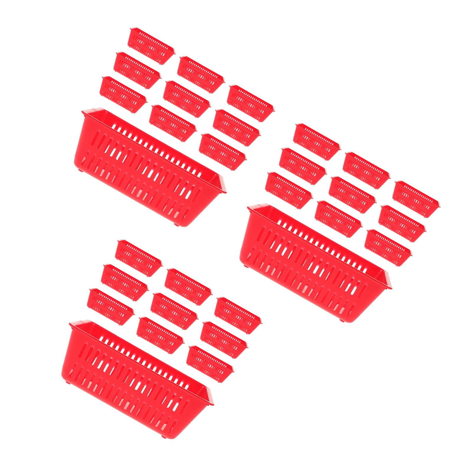 WHAMVOX Raindrops 36 pcs Game Machine Coin Container Basket Small ...