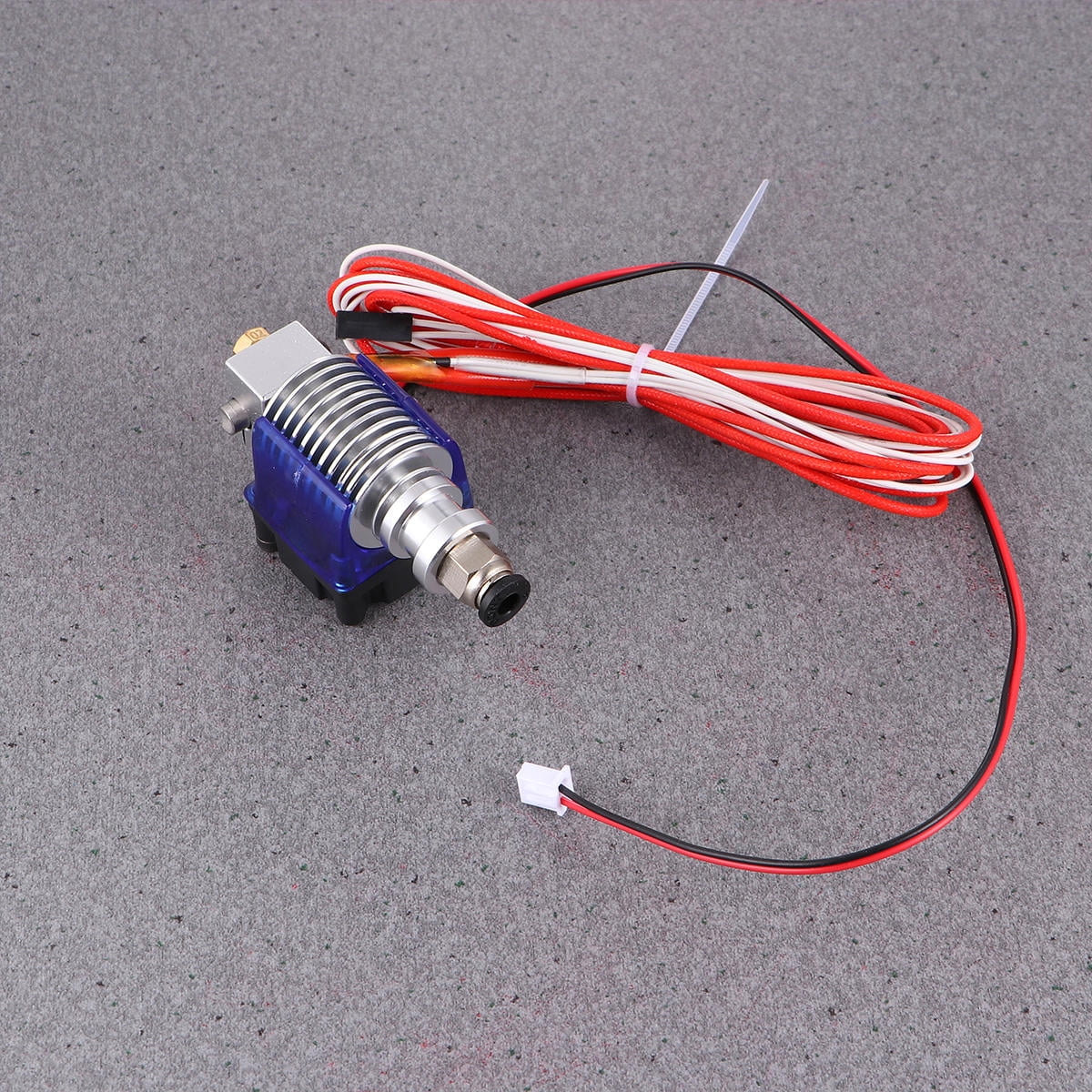 Worgeous 3D Printed Extrusion Head Kit Nozzle Diameter Printer ...