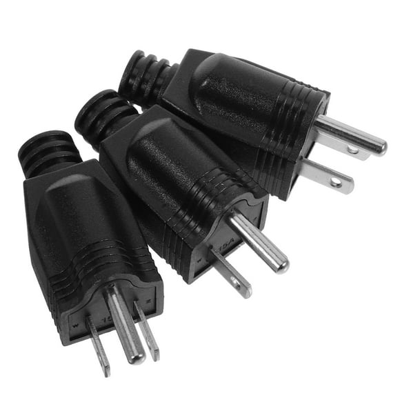 Shop Replacement 3-Prong Electrical Plugs for Home Improvement