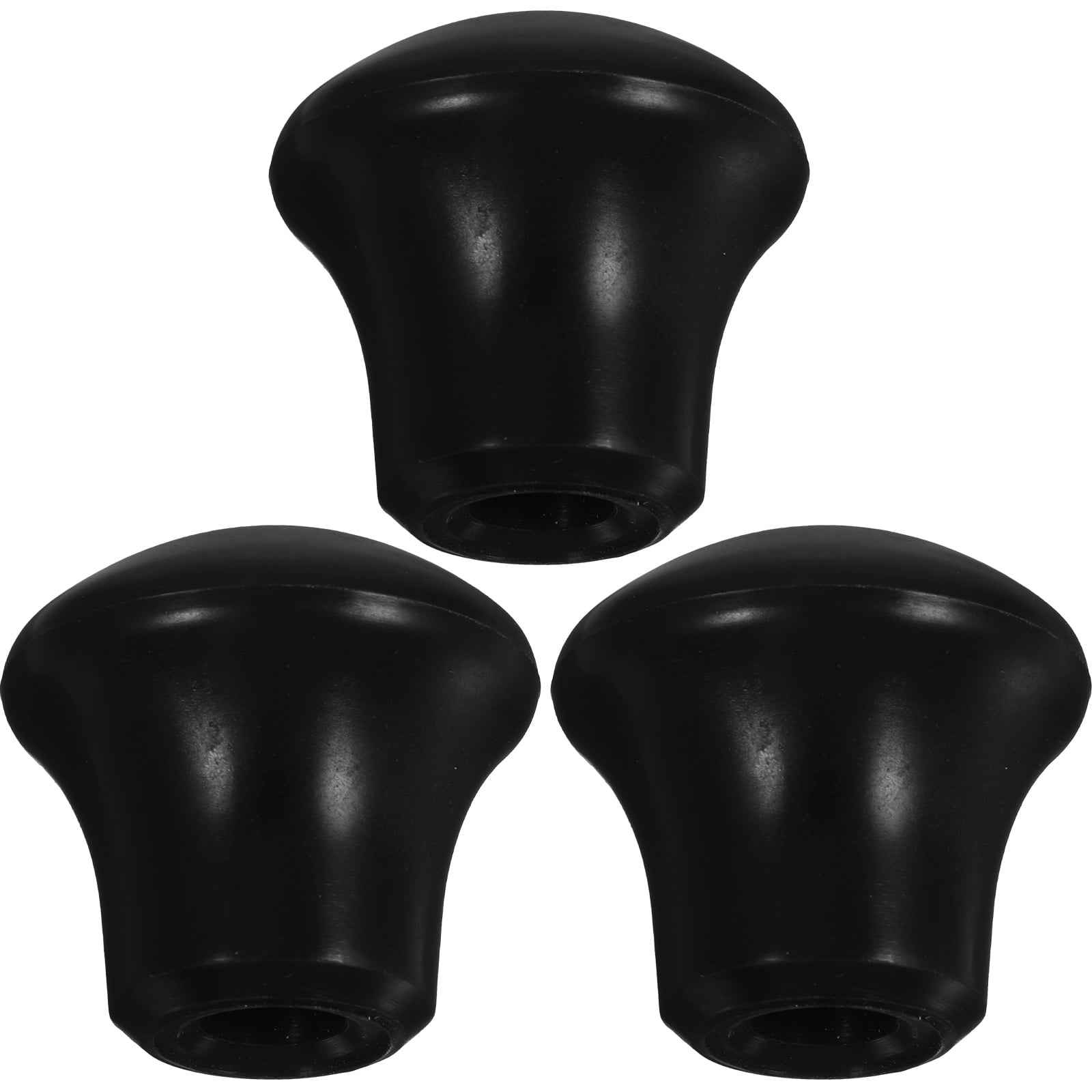 Worgeous 3Pcs Drum Stand Rubber Feet for Better Stability and Support ...