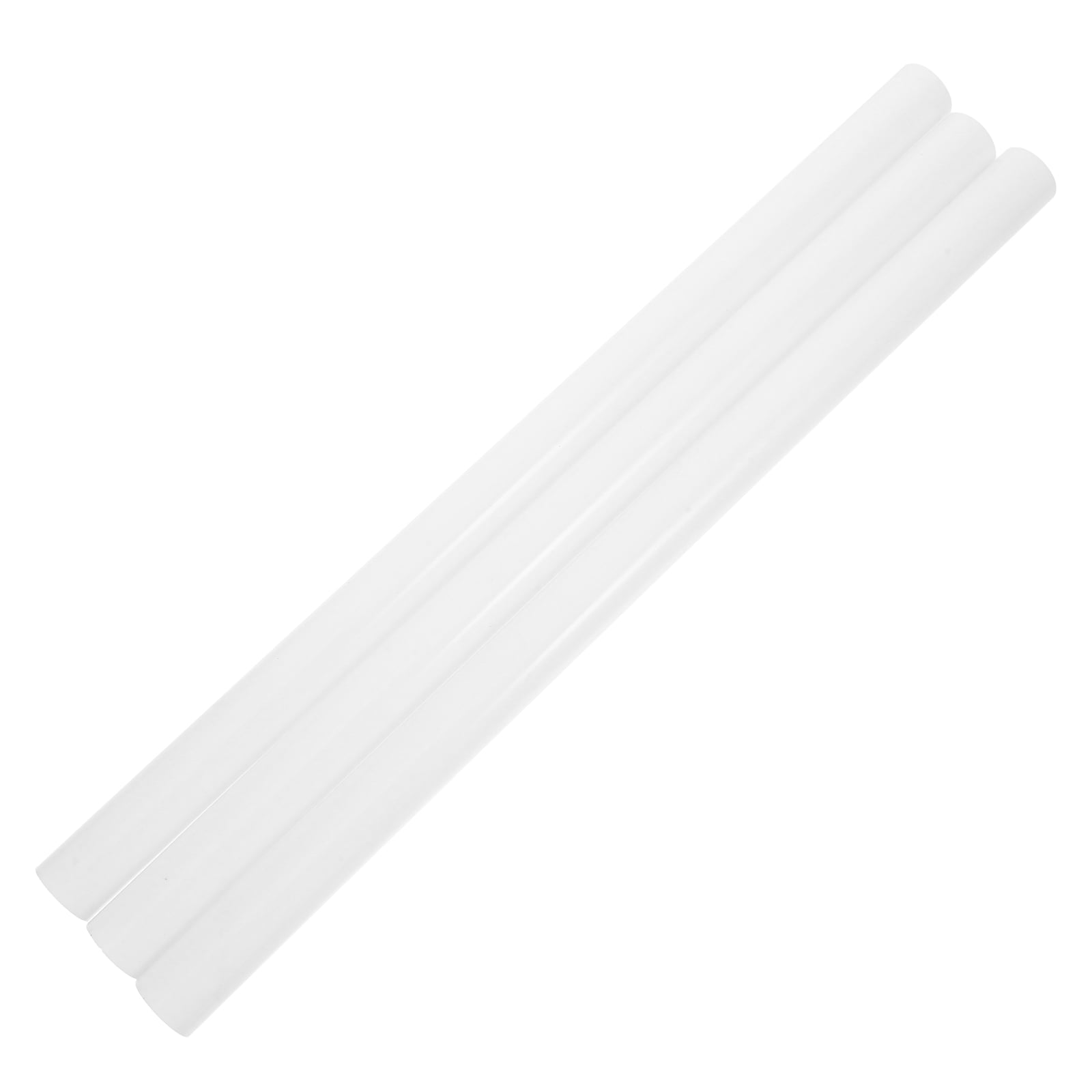 Worgeous 3Pcs Mailing Shipping Tubes PVC Mailing Tube with Caps ...
