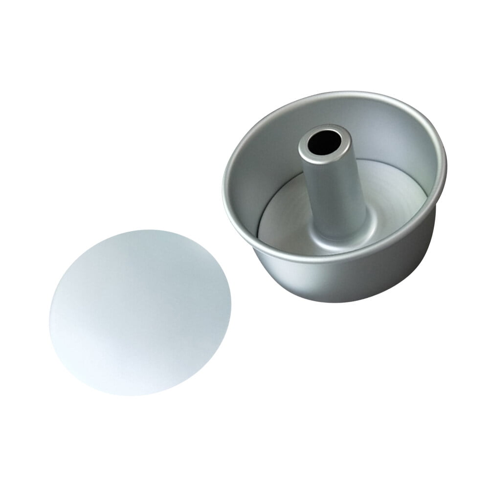 Worgeous 3Pcs Round Cake Mold Live Bottom Design Crimping Design For ...