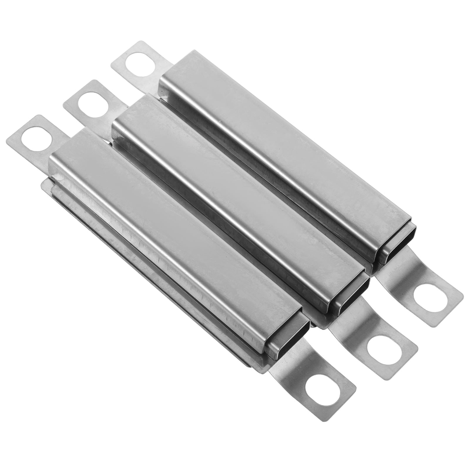 Worgeous 3Pcs Stainless Steel Grill Burner Tubes Replacement Metal Tube ...