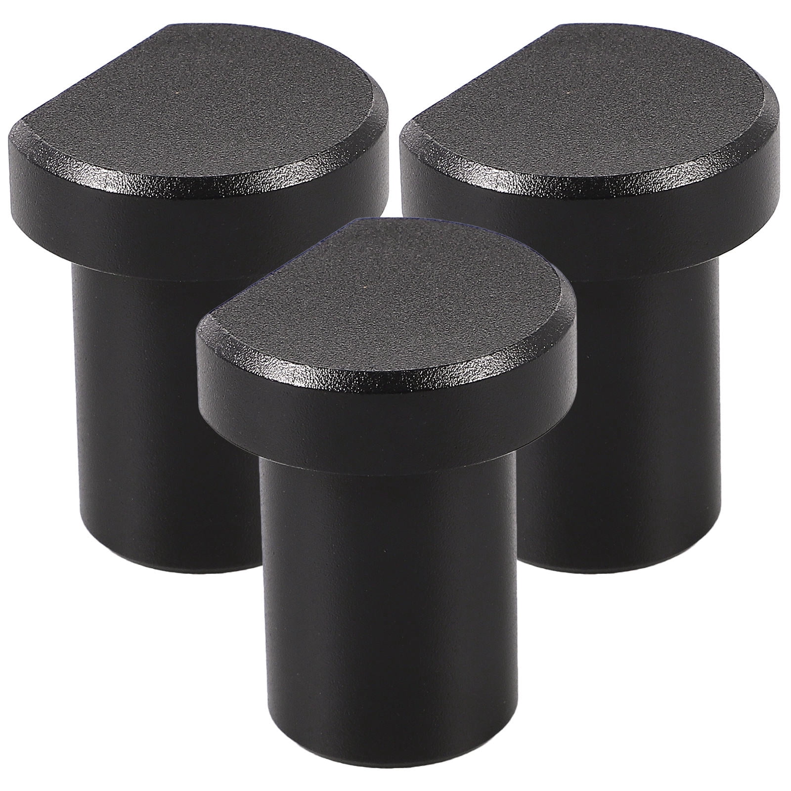 Worgeous Workbench Tenon Stopper Aluminum Alloy 3Pcs 1.3x1.1x0.9in ...