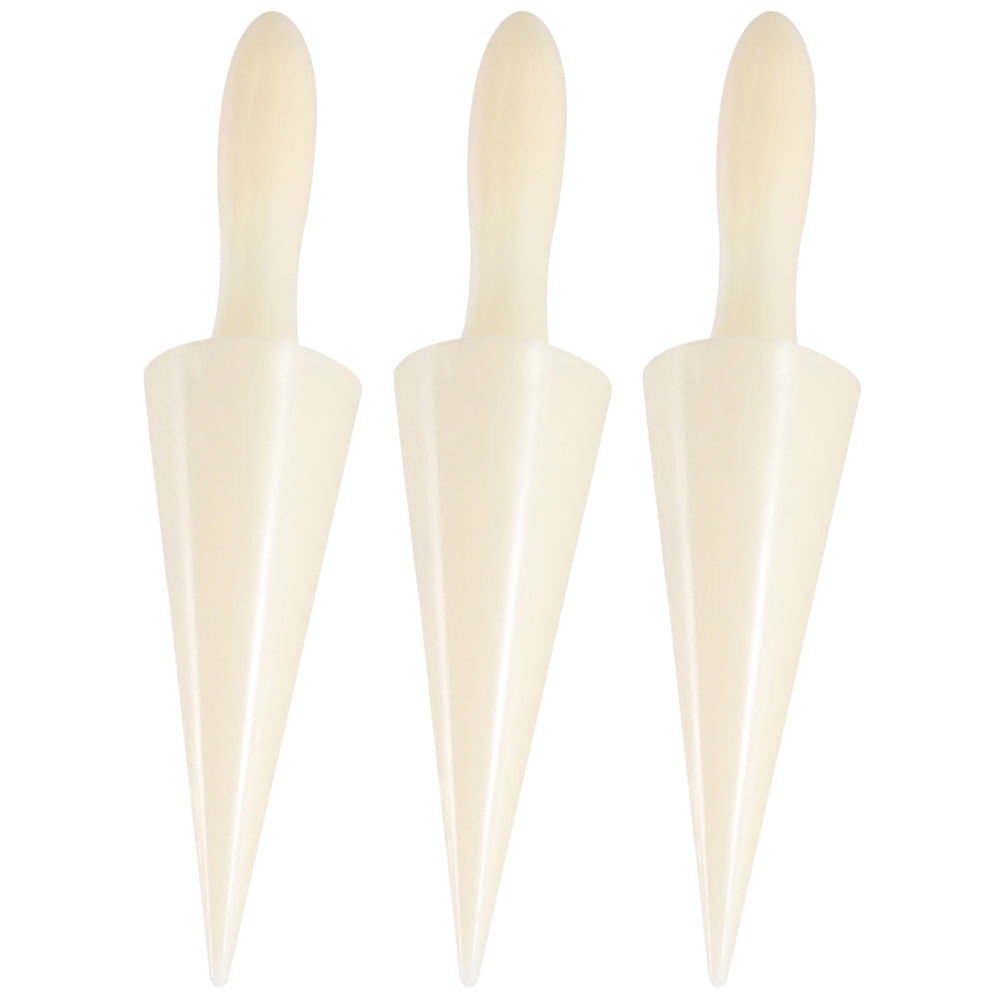 Worgeous 3Set Ice Cream Cone Molds ABS Material For Waffle Cone Shaping ...