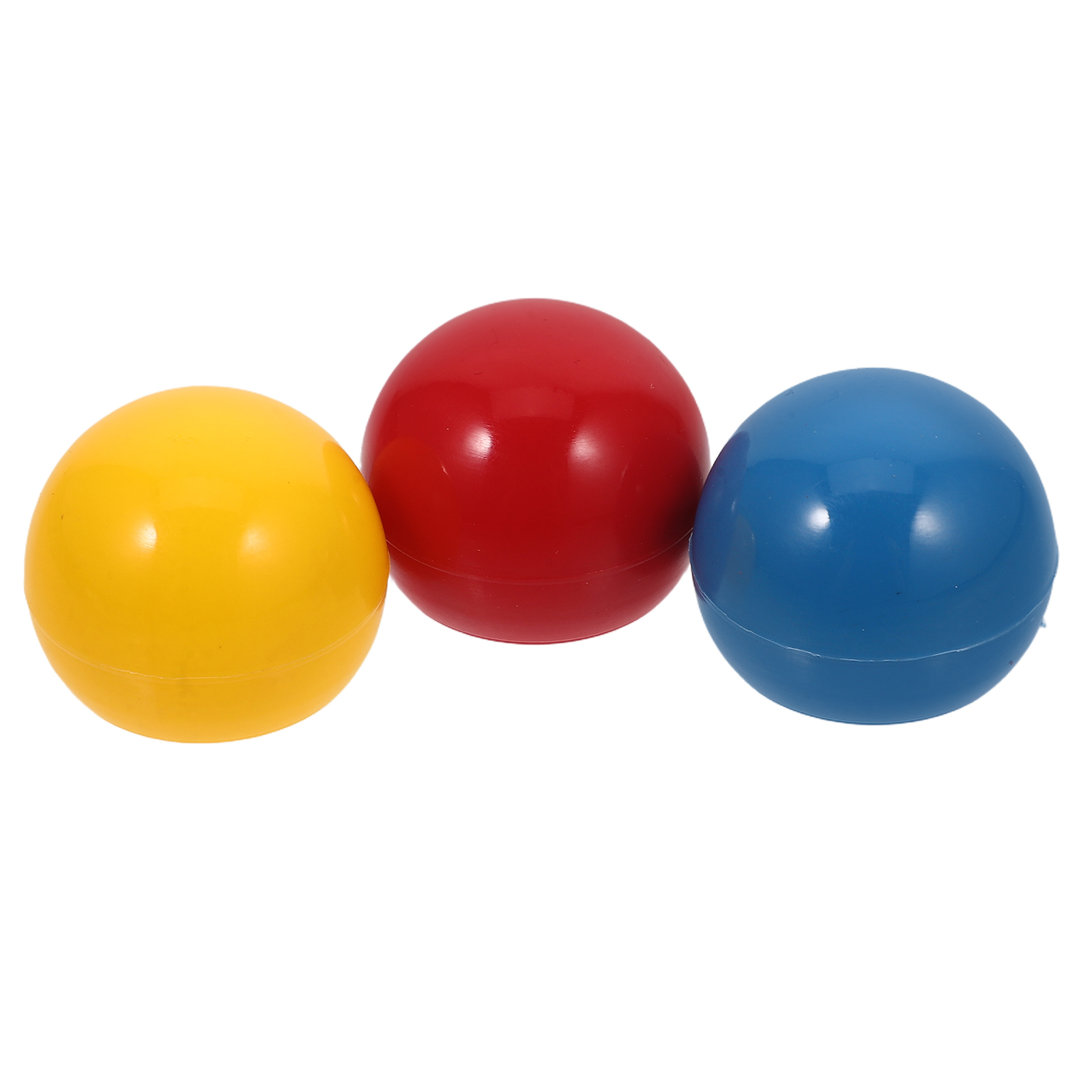 Worgeous 3pcs Adhesive Ball Shaped Knobs Stick Instant Adhesive Cabinet ...