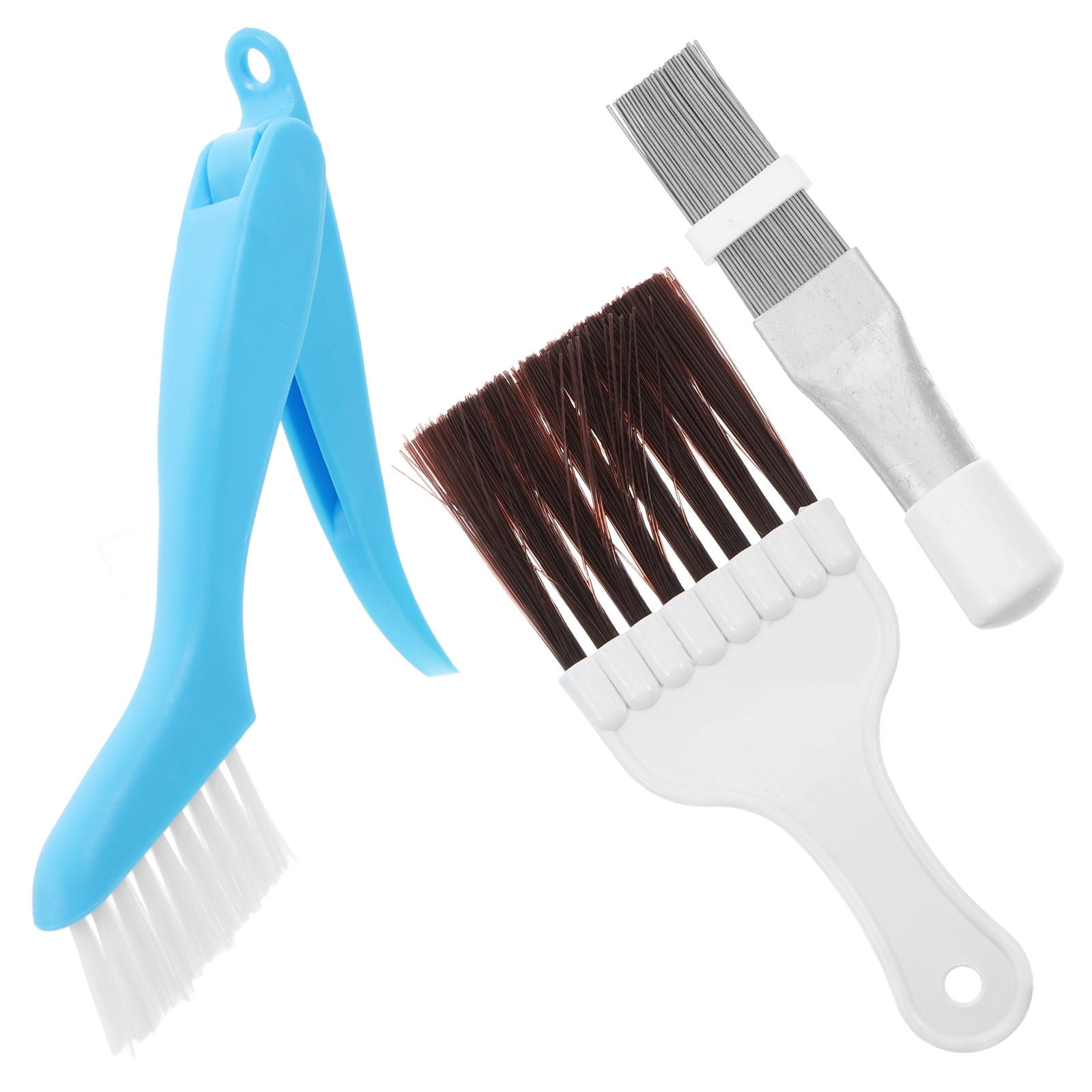 3pcs Fin Comb Cleaner Kit Coil Cleaning Brush for Condenser Evaporator ...