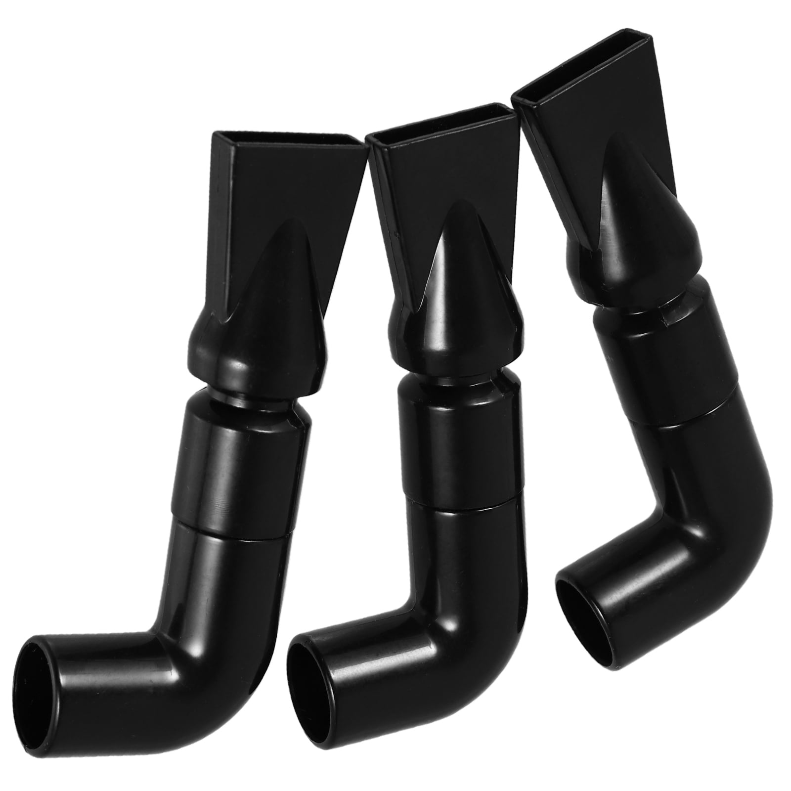 Worgeous 3pcs Aquarium Pump Nozzle Water Outlet Return Pipe Fitting ...