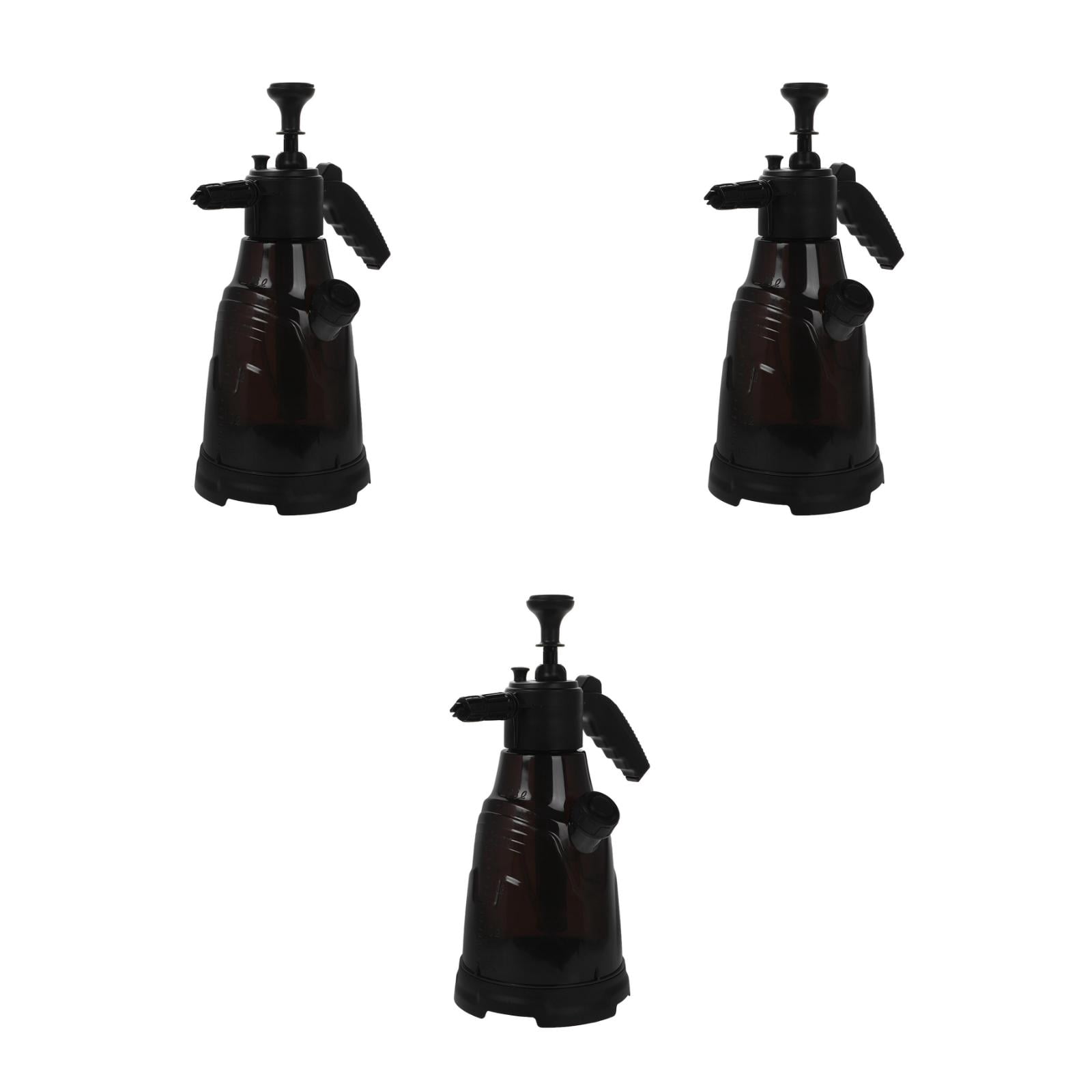 Worgeous 3pcs Car Foam Sprayer 2.3L Pressure Atomizer Pump Sprayer Snow ...