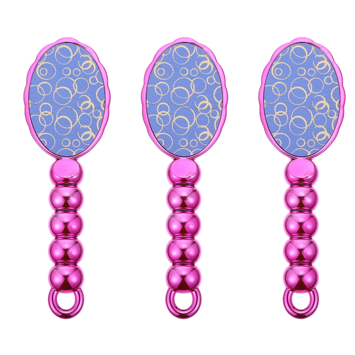 Worgeous 3pcs Cracking Wet Dry Feet Scrubber Callus Remover Foot File ...