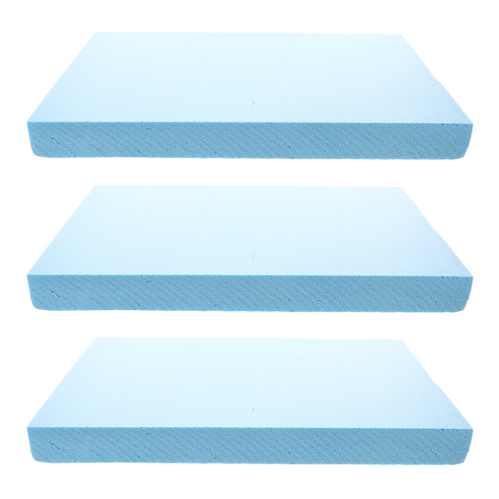 Worgeous 3pcs Craft Foam Blocks for Miniature Gardens Dioramas ...