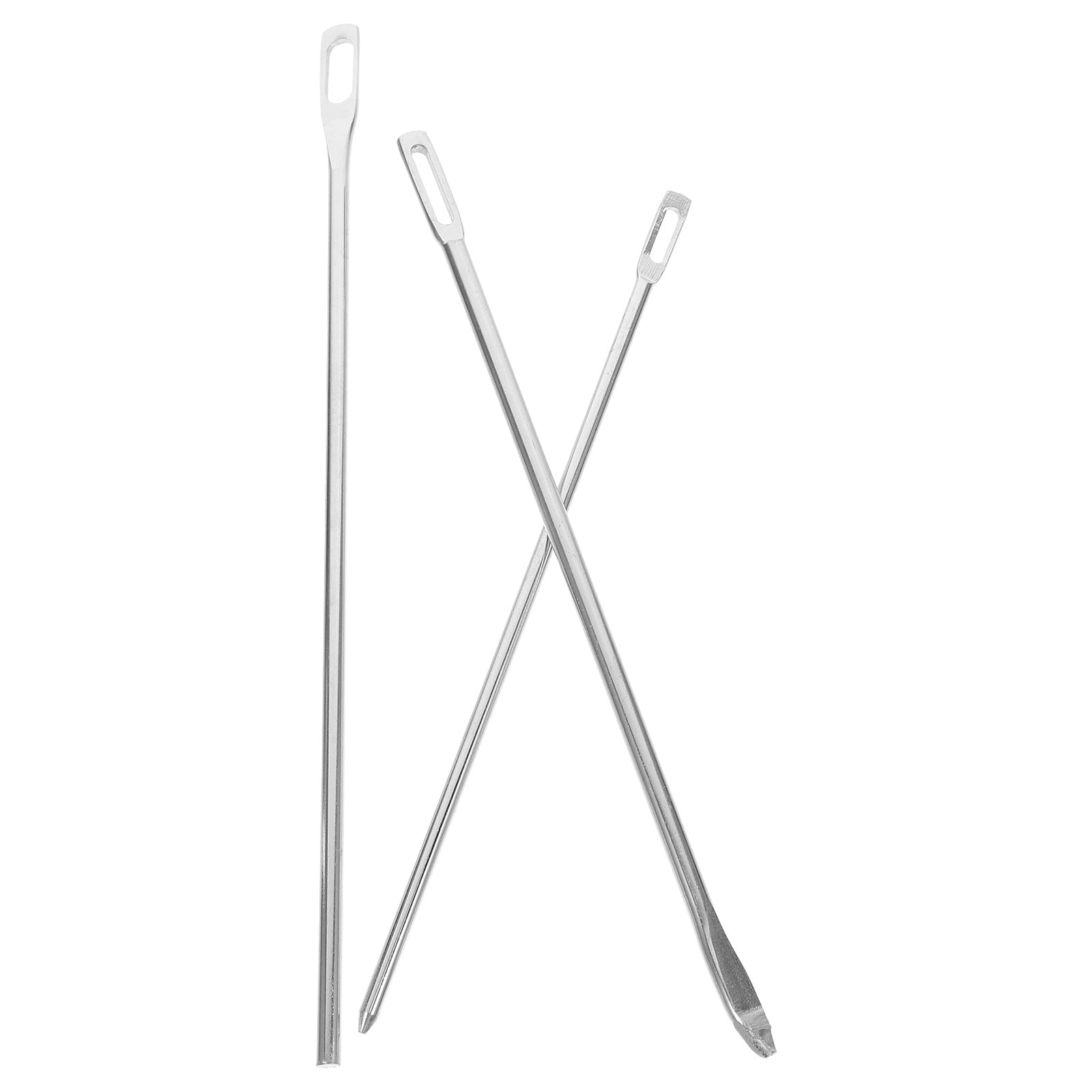 Worgeous 3pcs Easy Drawstring Threader Tool Metal String Puller For ...