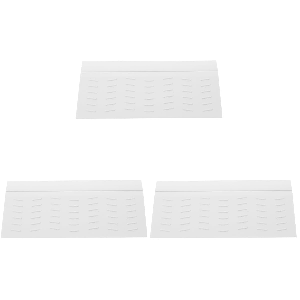 Worgeous 3pcs Floor Vacuum Shed Ramps Threshold Ramps For Doorways ...