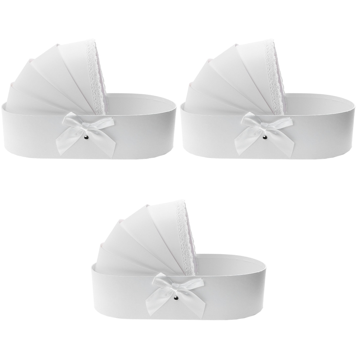 Worgeous 3pcs Flower Bouquet Gift Box Flower Wrapping Box Bouquet ...