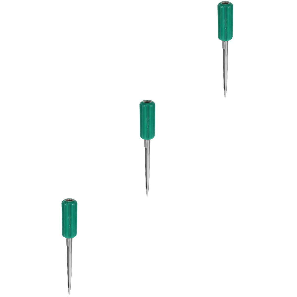 Worgeous 3pcs Grain Sampler Soil Probe Wheat Corn Rice Sampler Reusable ...