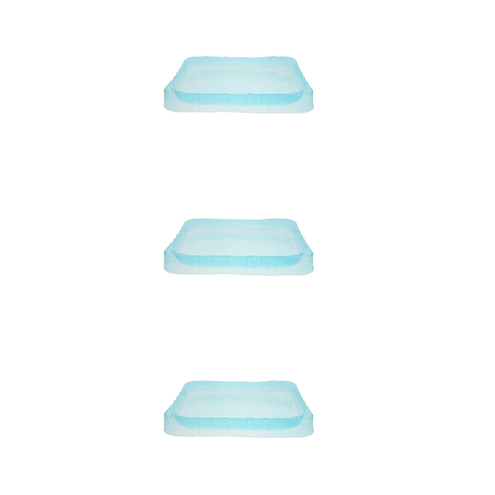 Worgeous 3pcs Gyro Plate Rectangle Gyro Board Training Ground For Gyro ...