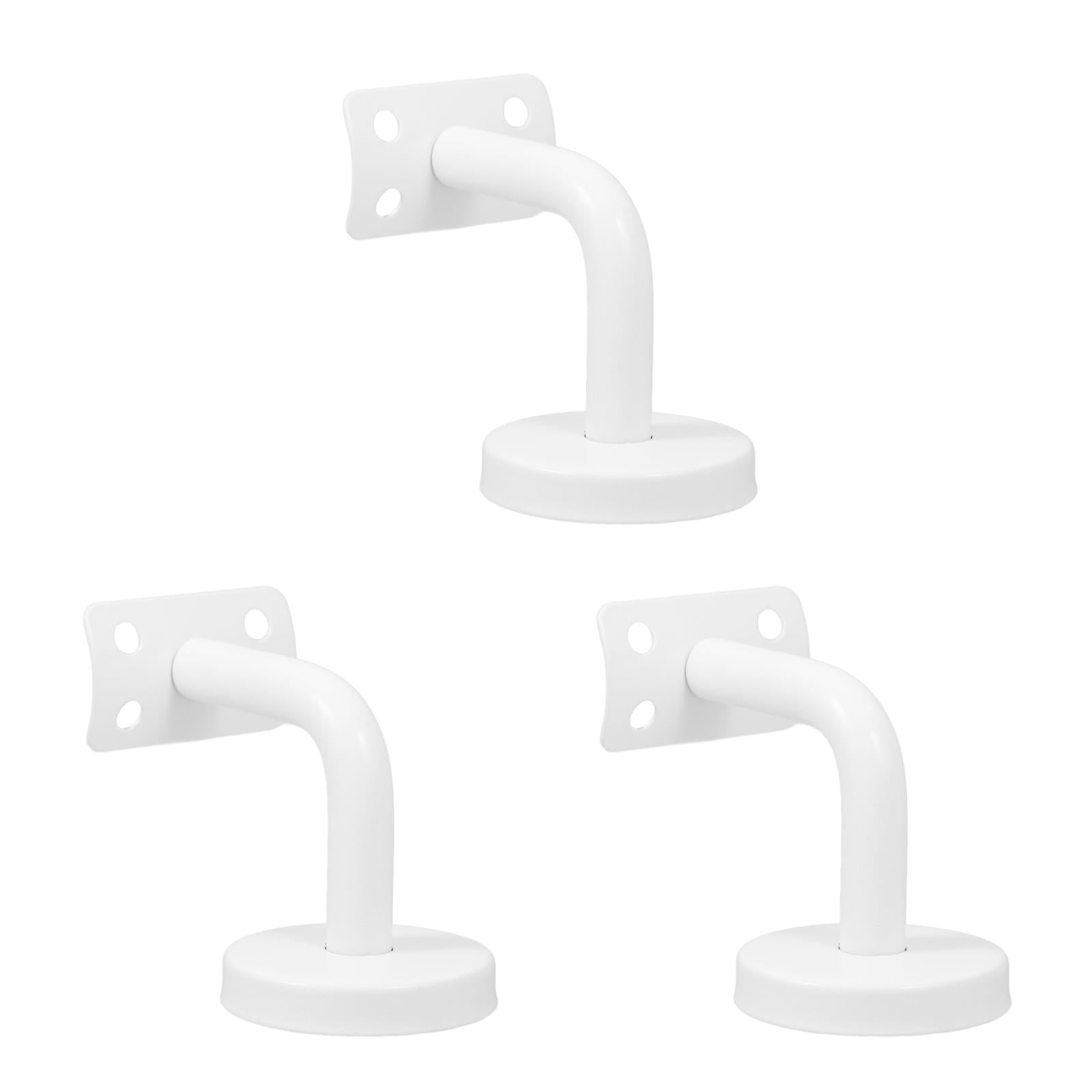 Worgeous 3pcs Heavy Duty Stainless Steel Railing Bracket Staircase ...