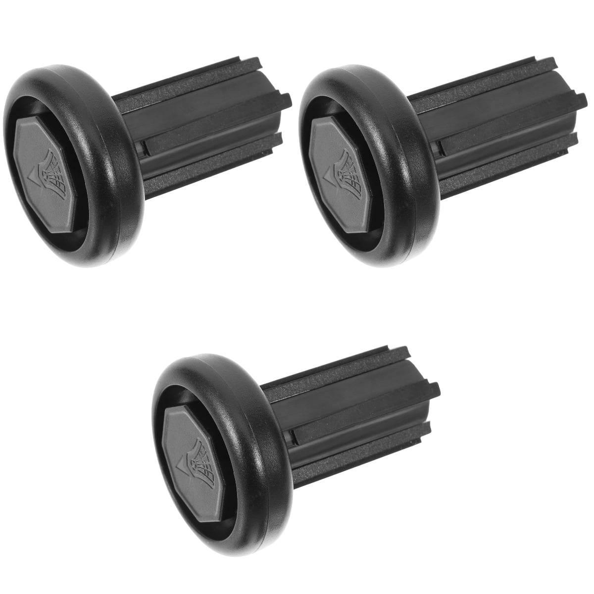 Worgeous 3pcs Hockey Sticks End Protector Replaceable Cover For Hockey ...