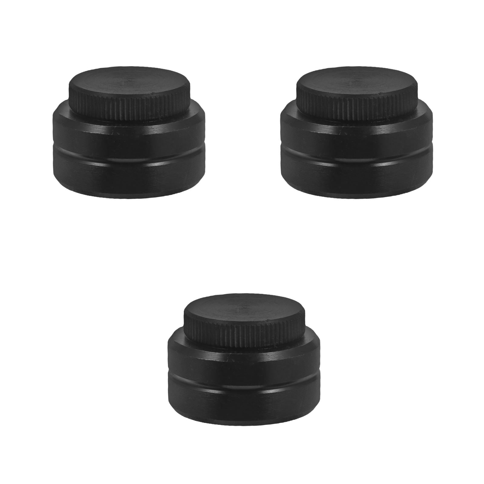 Worgeous 3pcs Jack Stabilizer Screw Jack Leveling Screw Jack Hand-Turn ...