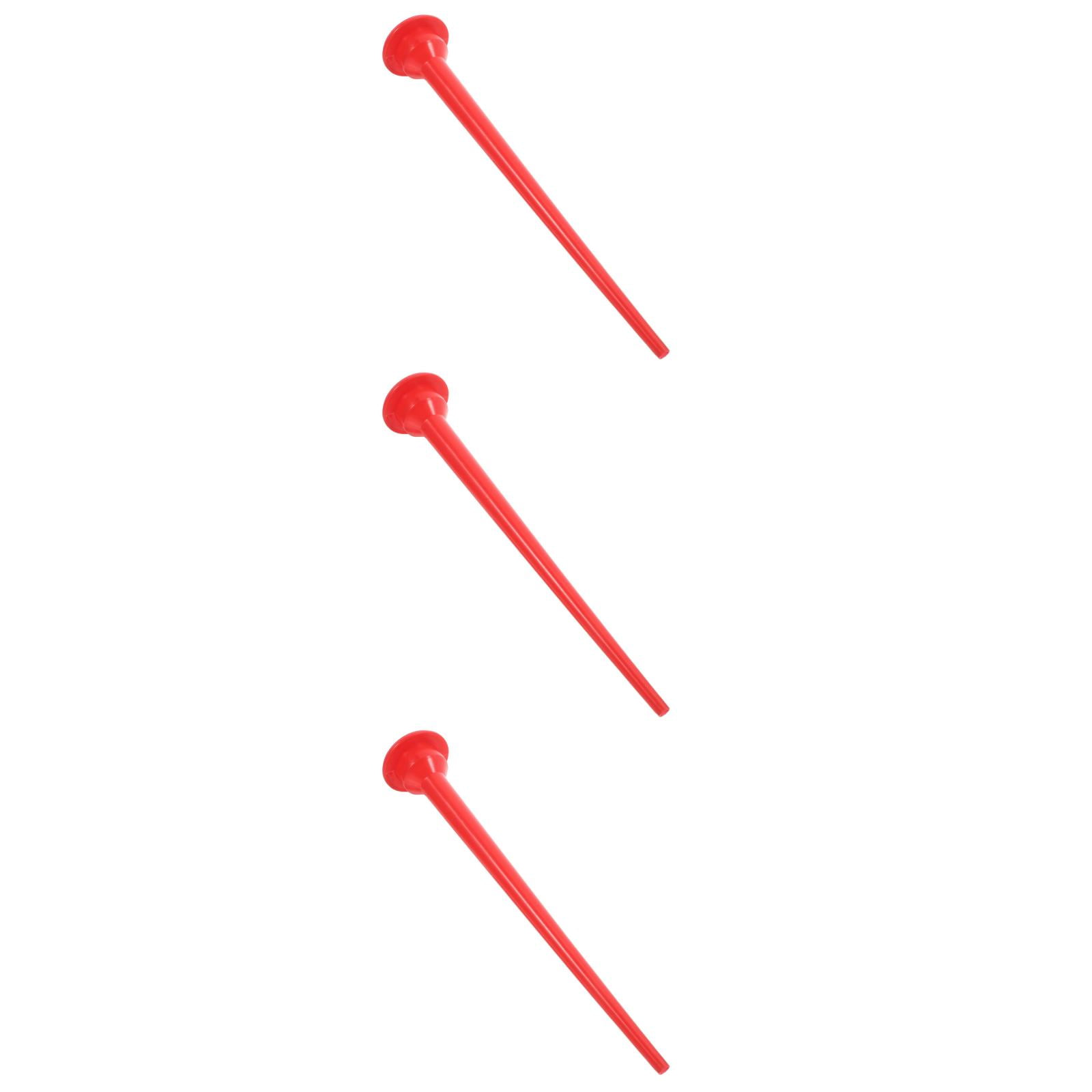 Worgeous 3pcs Long Caulking Nozzle Tips Glue Nozzle Caulk Tool Caulk ...