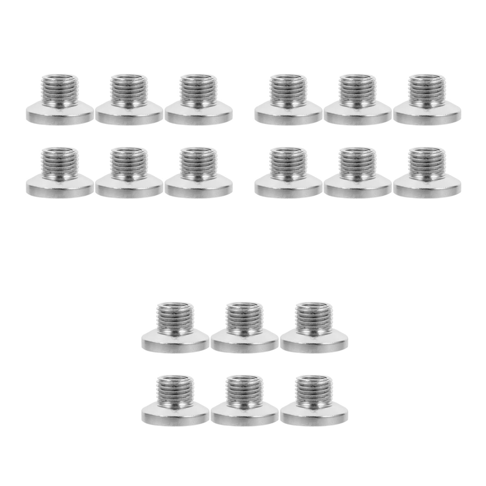 Worgeous 3pcs Metal To M10 Bevel Adapter Stable Replacement Table Lamp ...